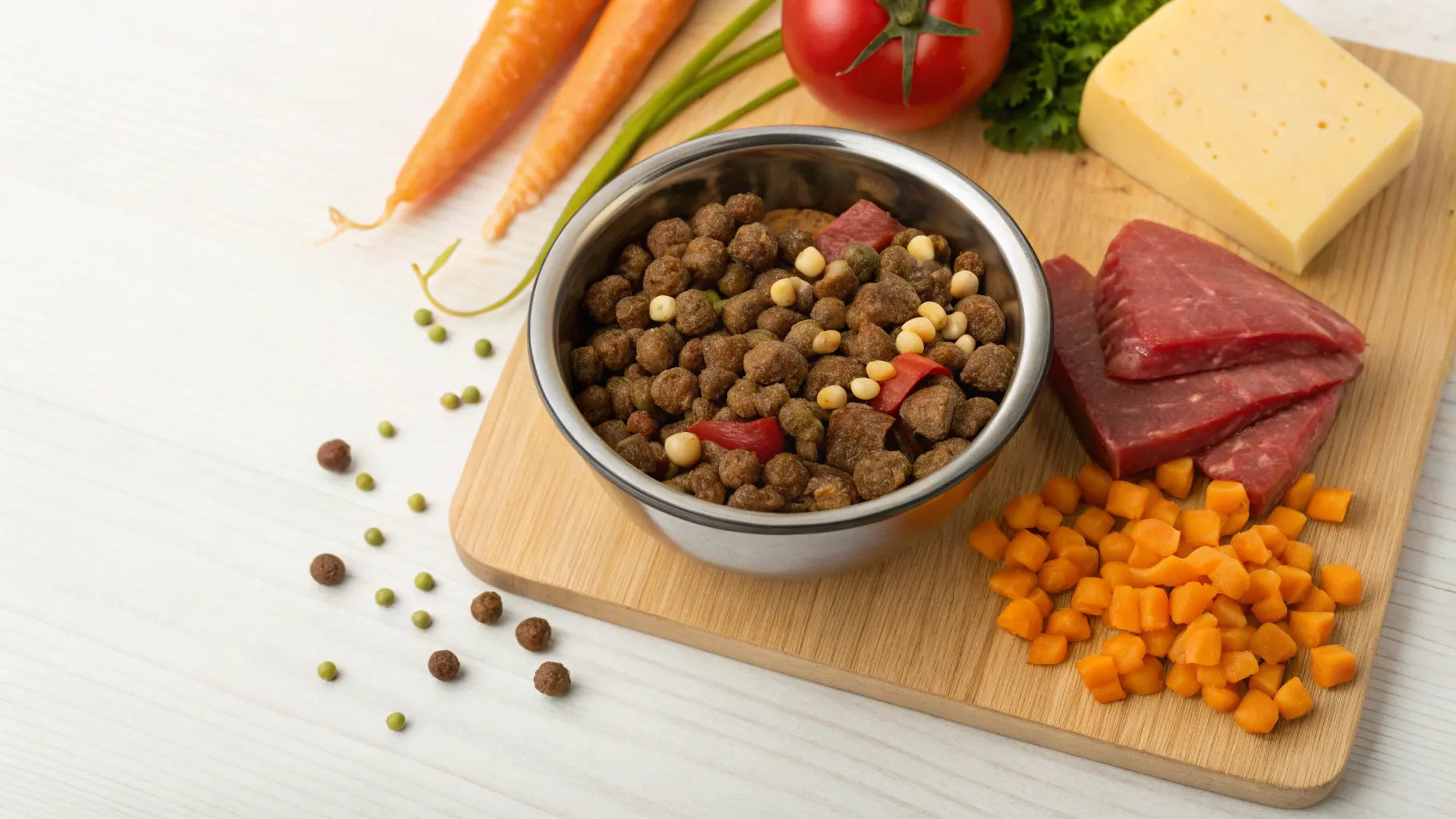 How to Make Kibble More Tasty for Dogs: Elevating Your Pet's Dining ...