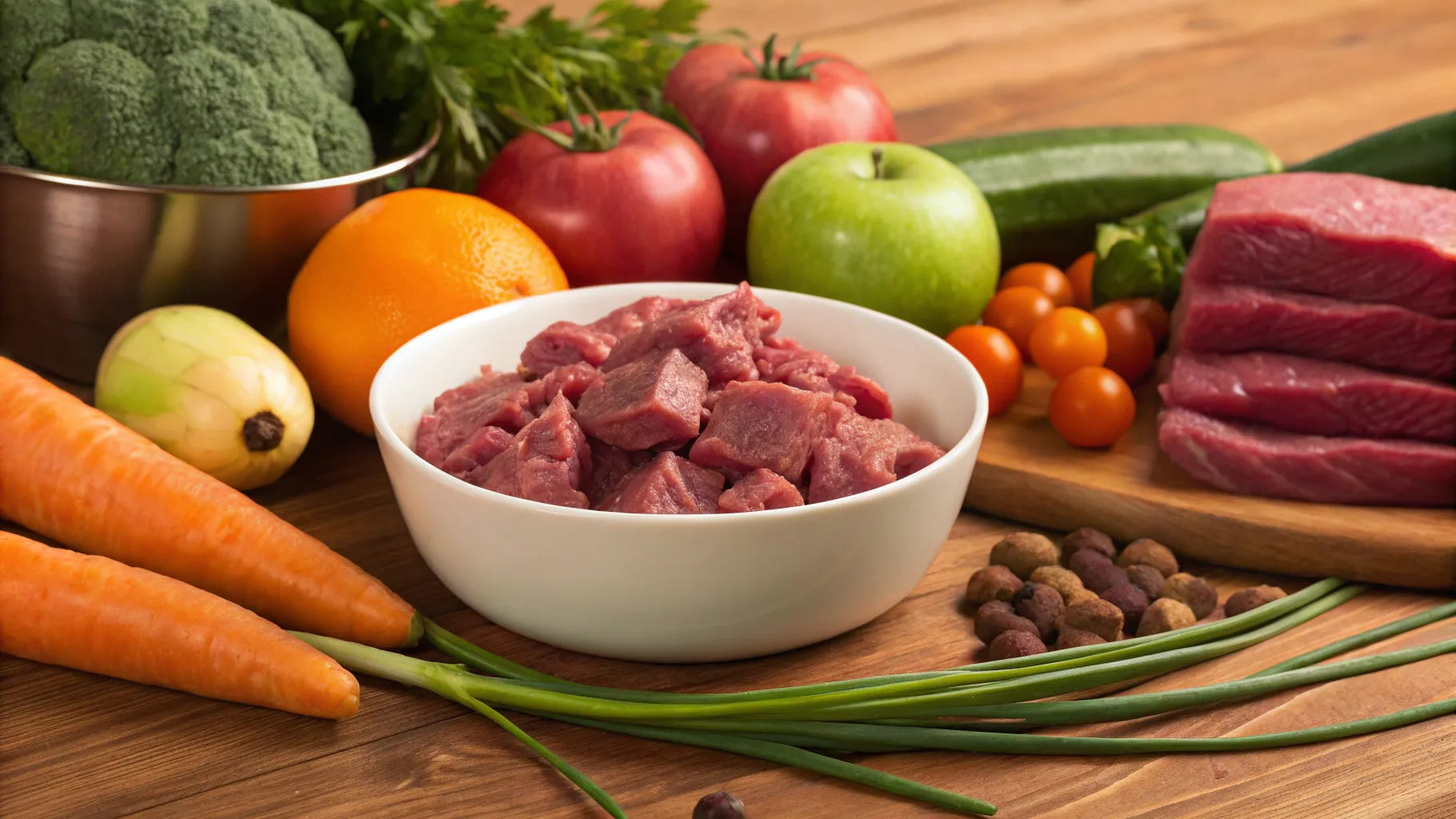 How to Make Raw Dog Food Affordable: Practical Tips and Recipes for Pet ...