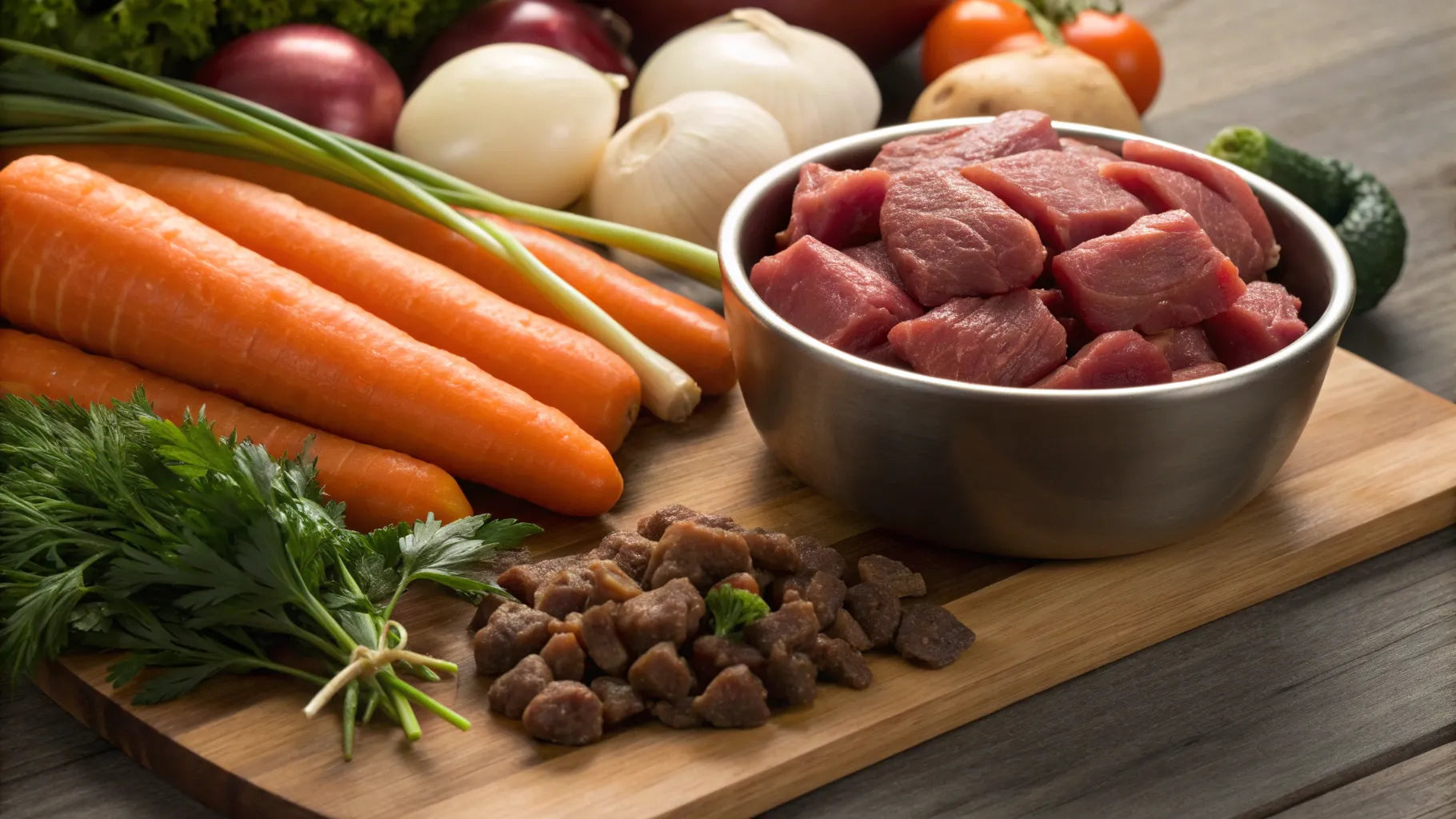 How to Make Raw Dog Food Cheap: A Comprehensive Guide for Pet Owners ...