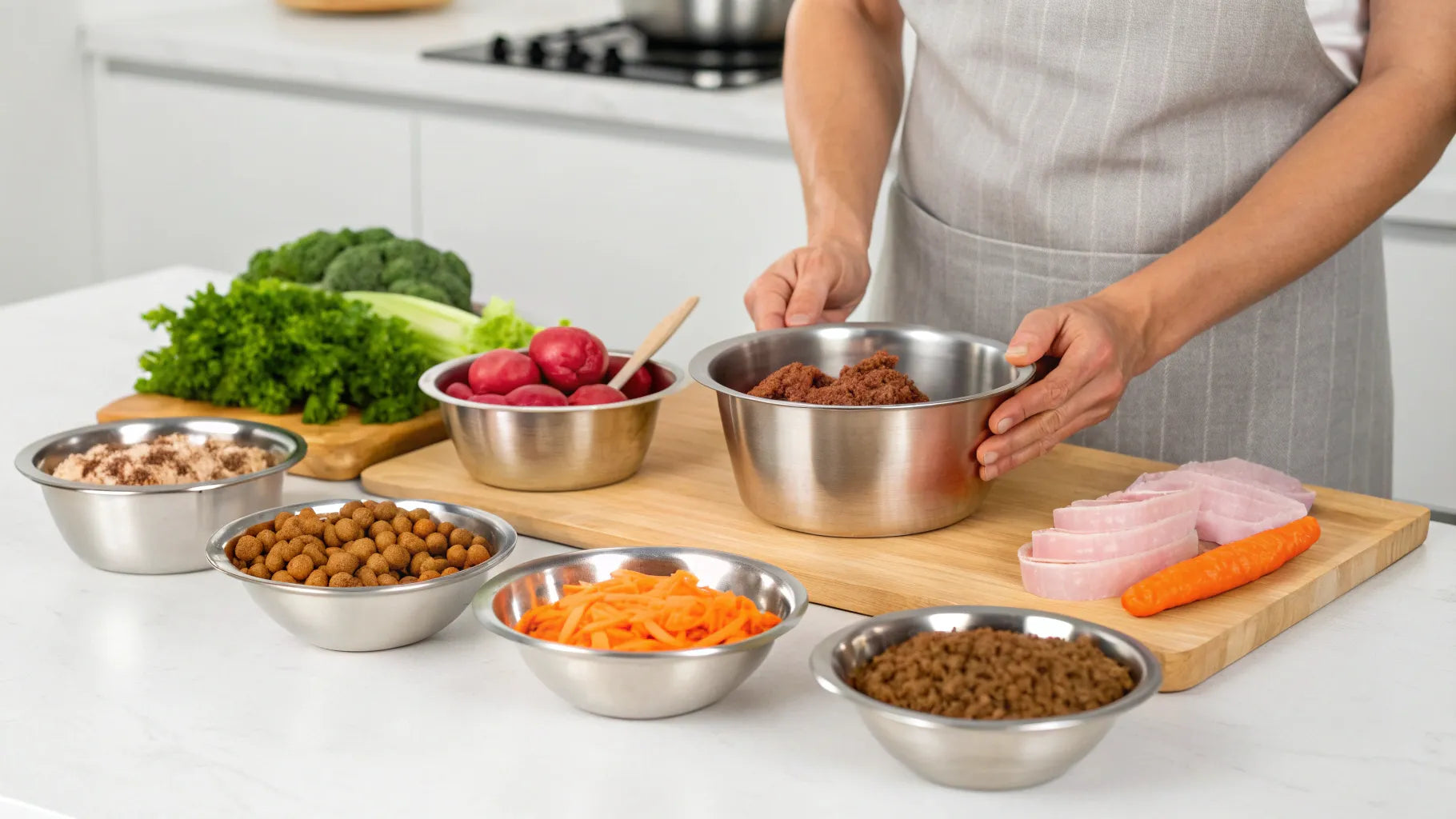 How to Make Raw Dog Food in Bulk: A Comprehensive Guide for Pet Owners ...