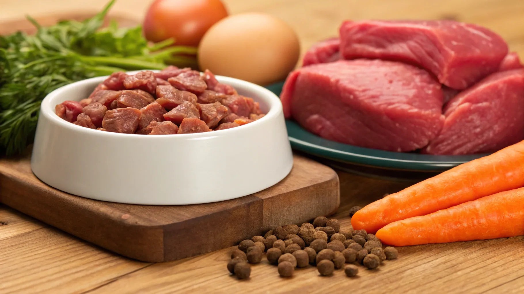 How to Make Raw Meat Dog Food: A Comprehensive Guide for Pet Owners ...