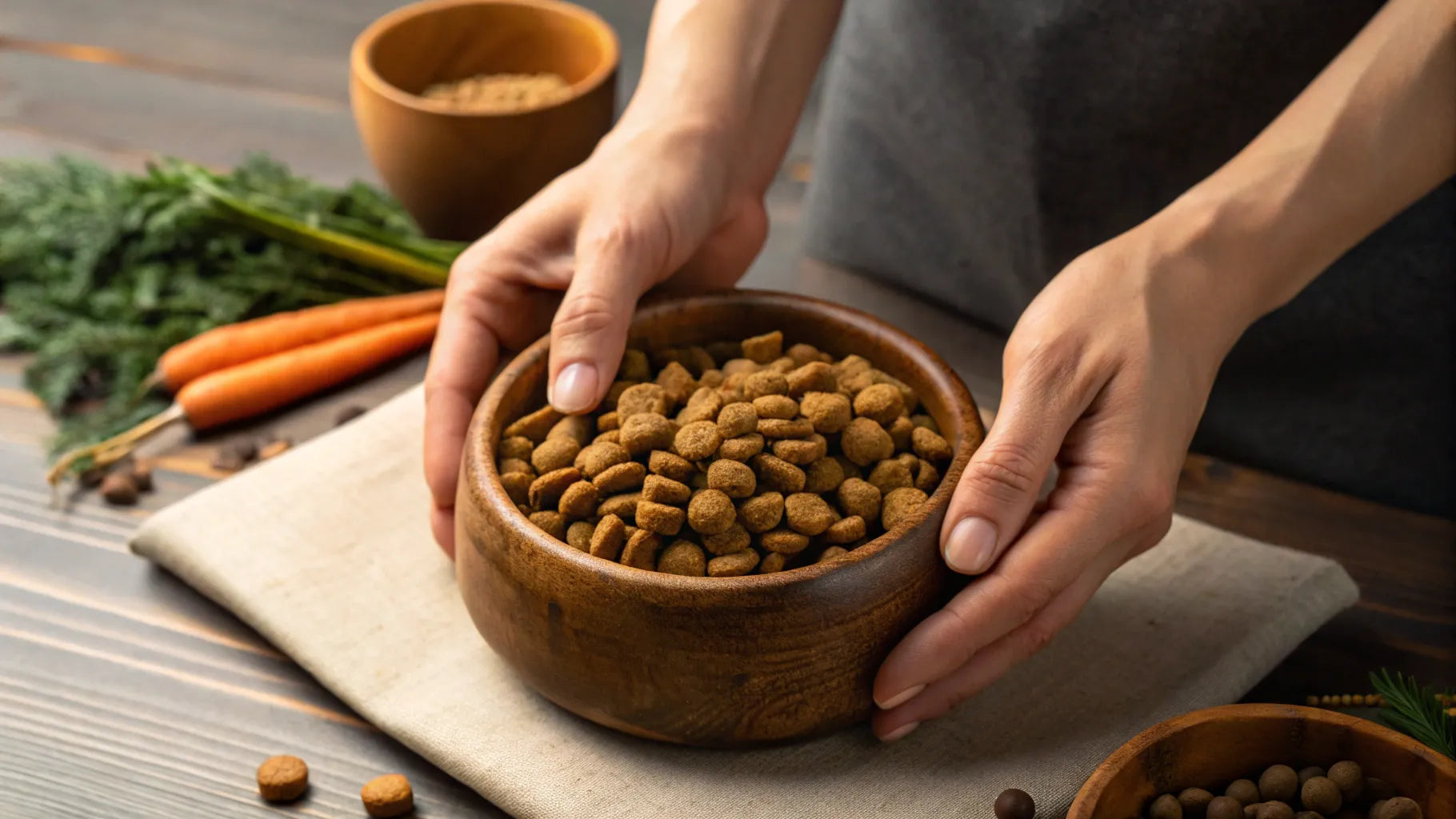 How to Make Your Own Dog Kibble: A Comprehensive Guide | Houndsy