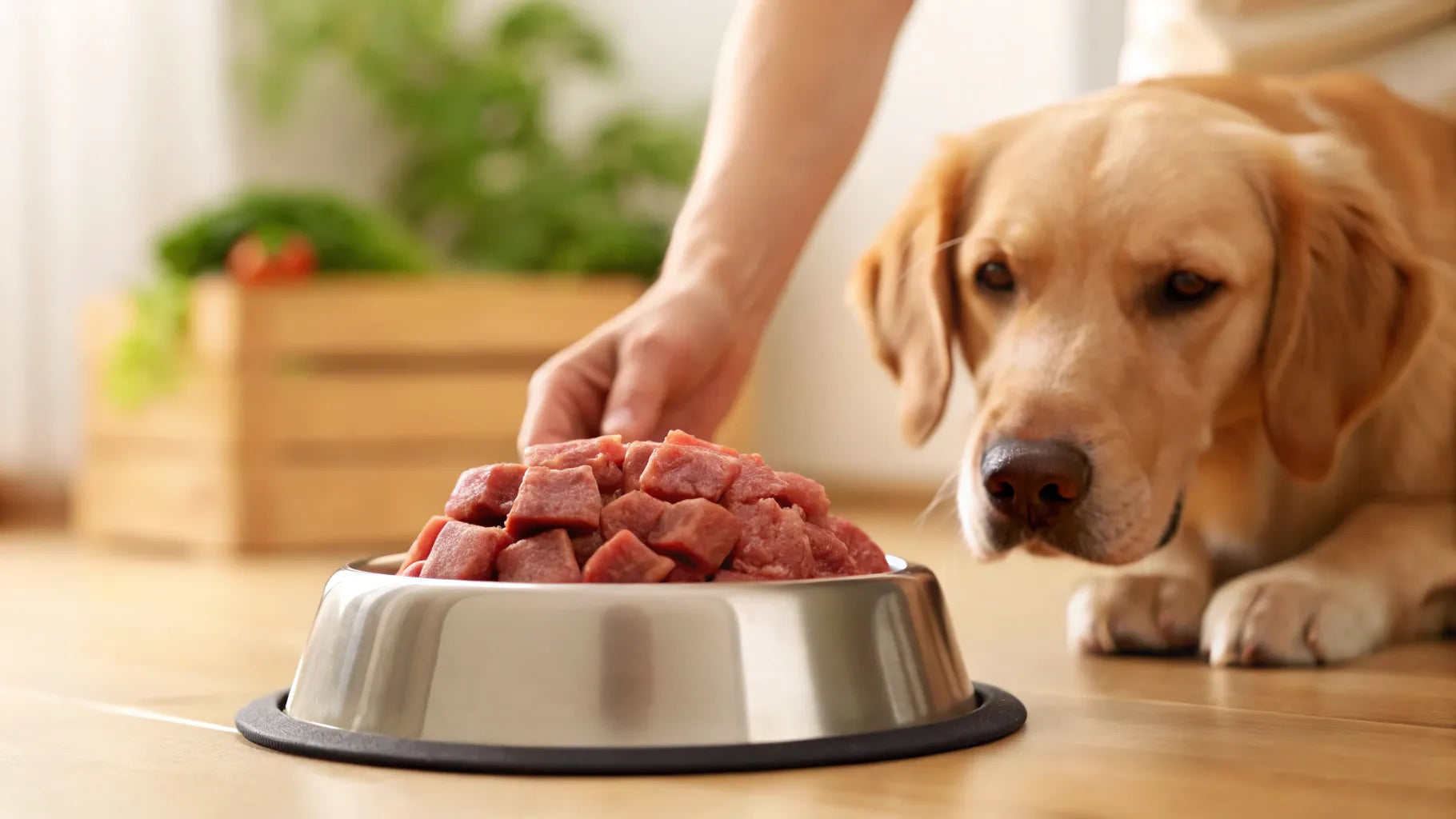How to Properly Feed Your Dog Raw Food: A Comprehensive Guide for Pet ...