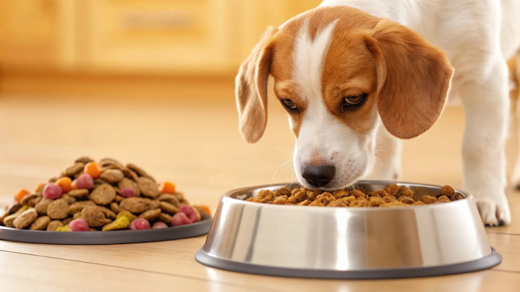 How to Smoothly Transition from Puppy Food to Dog Food: A Comprehensive ...