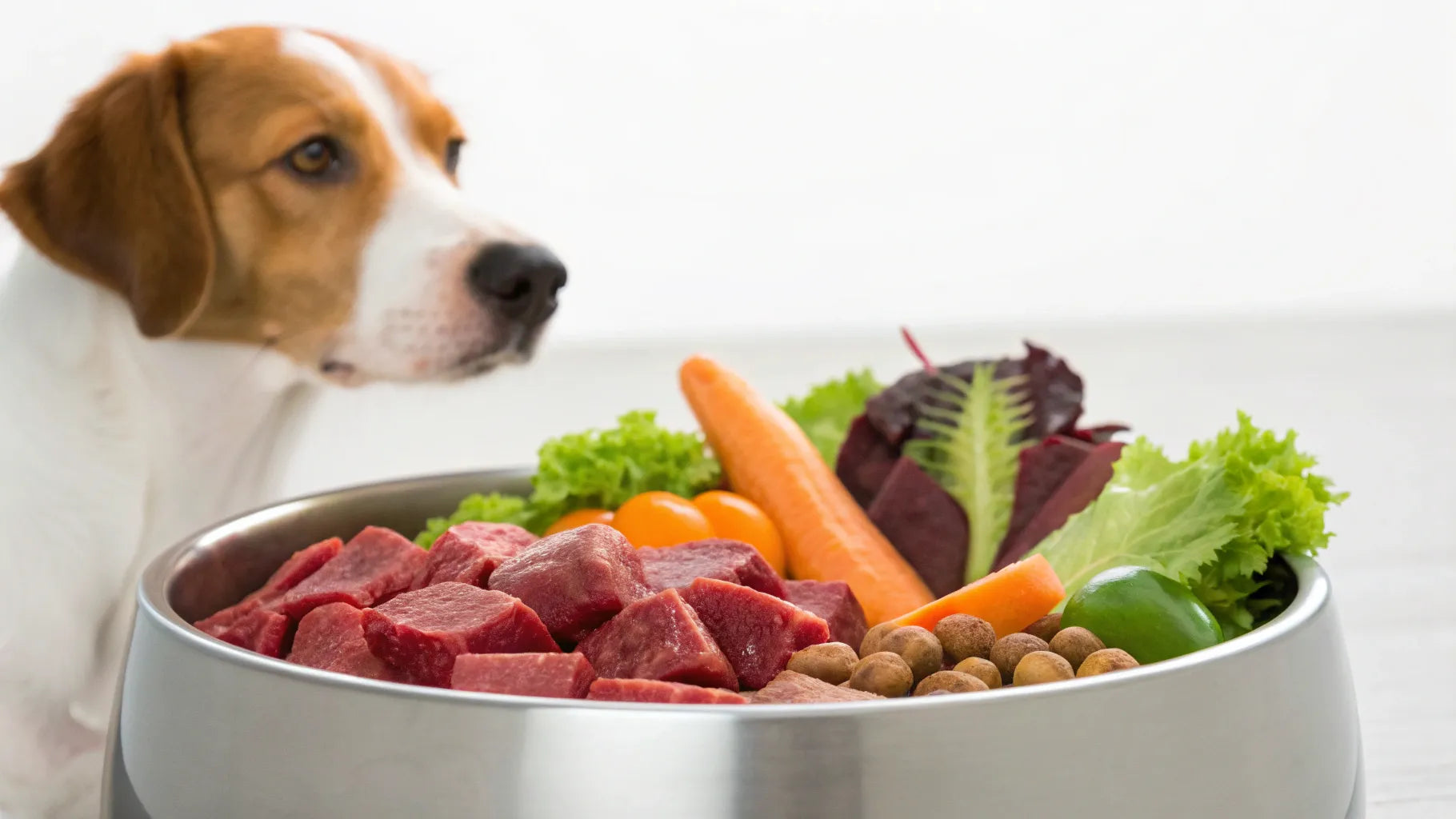 How to Start a Raw Food Diet for Your Dog: A Guide for Healthier ...
