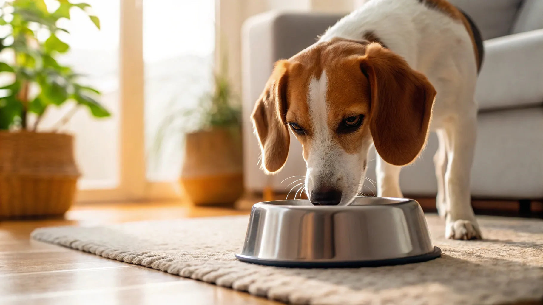 How to Stop Your Dog From Knocking Over Their Water Bowl