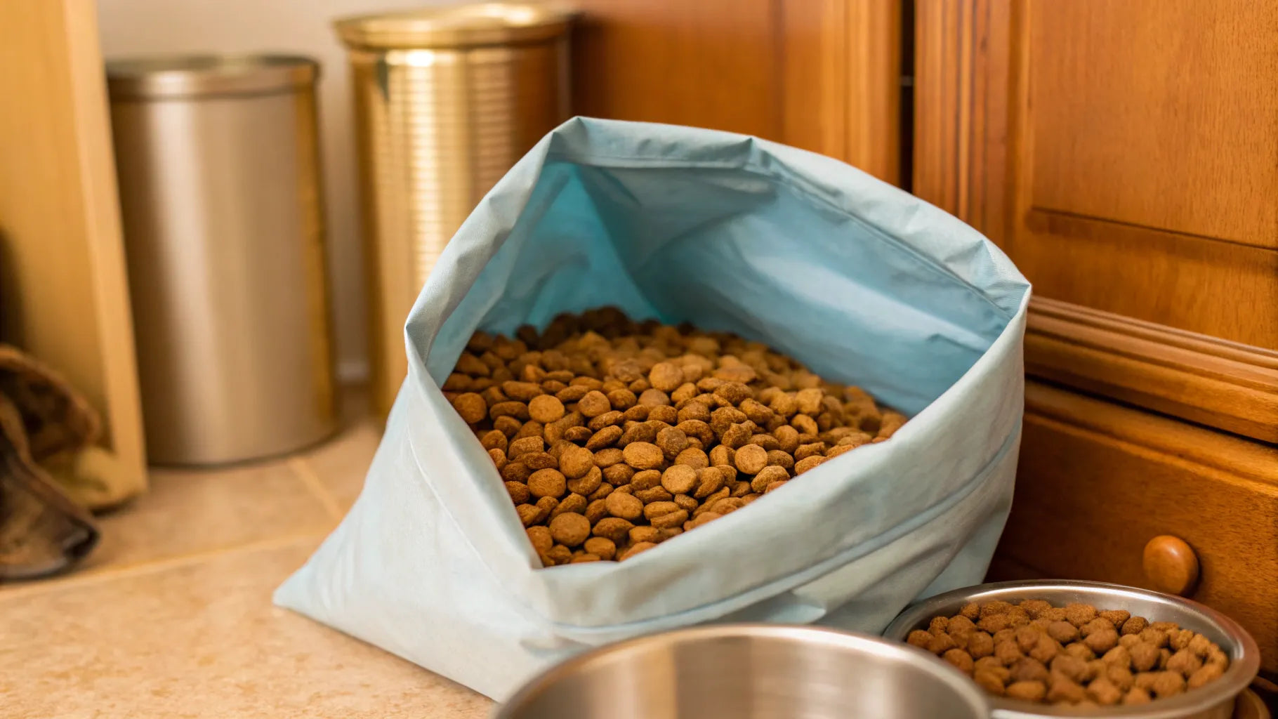 How to Store Dry Dog Food After Opening: A Comprehensive Guide | Houndsy