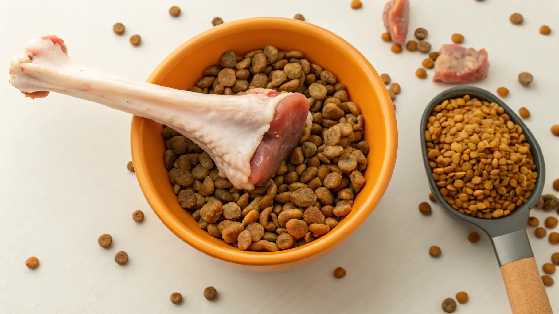 How to Tell if Dry Dog Food is Bad: Key Signs and Safety