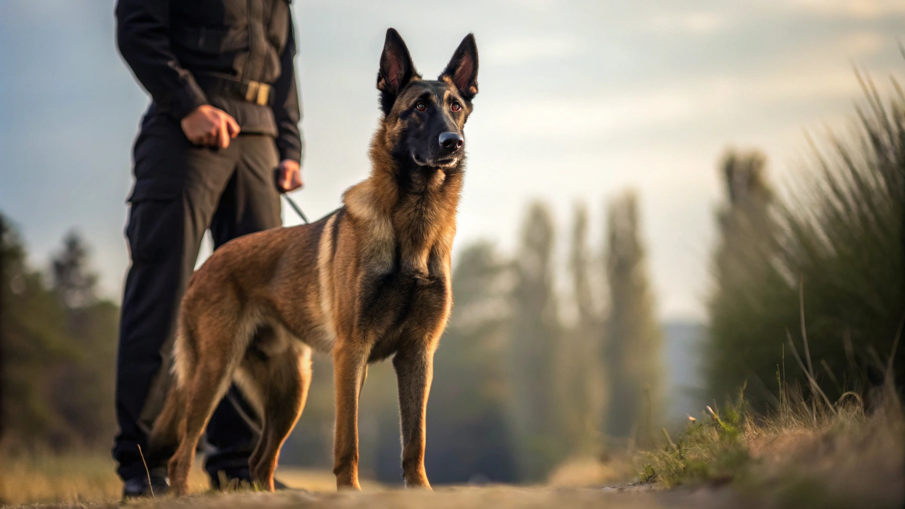 How to Train a Guard Dog: A Comprehensive Guide to Canine Protection ...