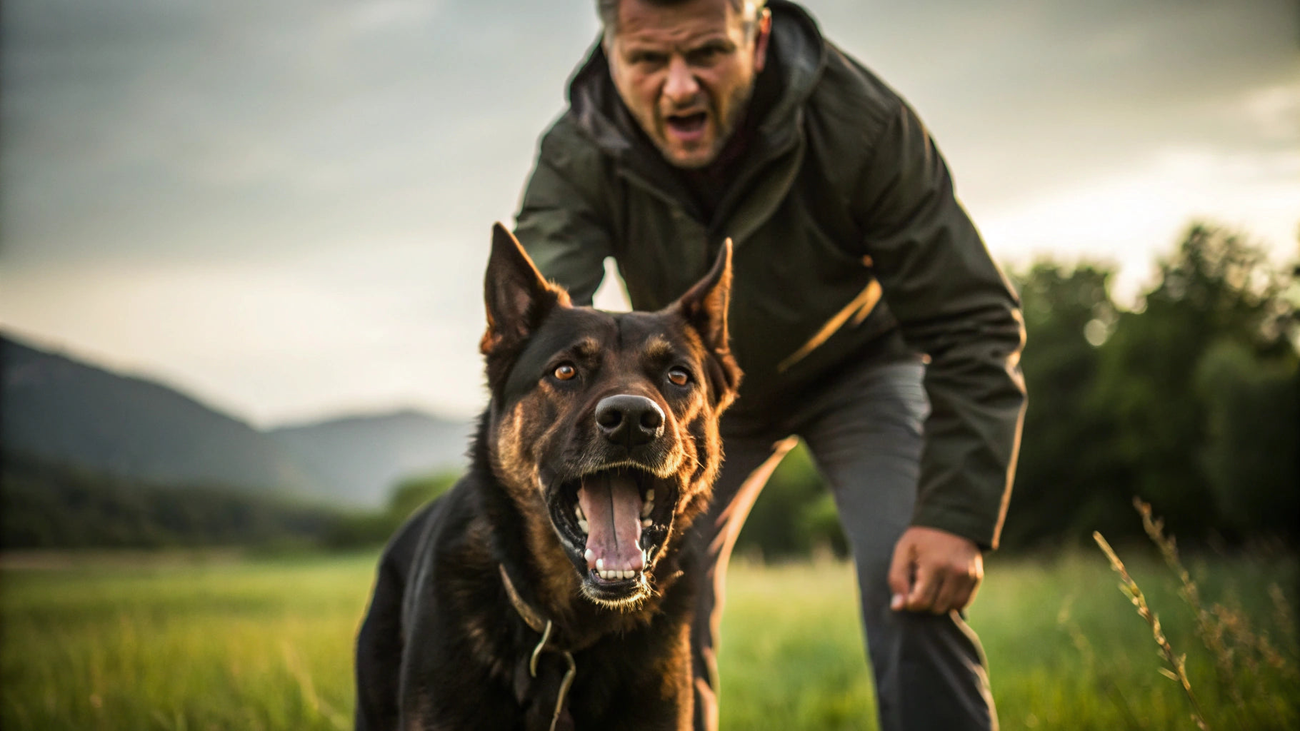 How to Train an Aggressive Dog: Effective Strategies for a Happier Pup ...
