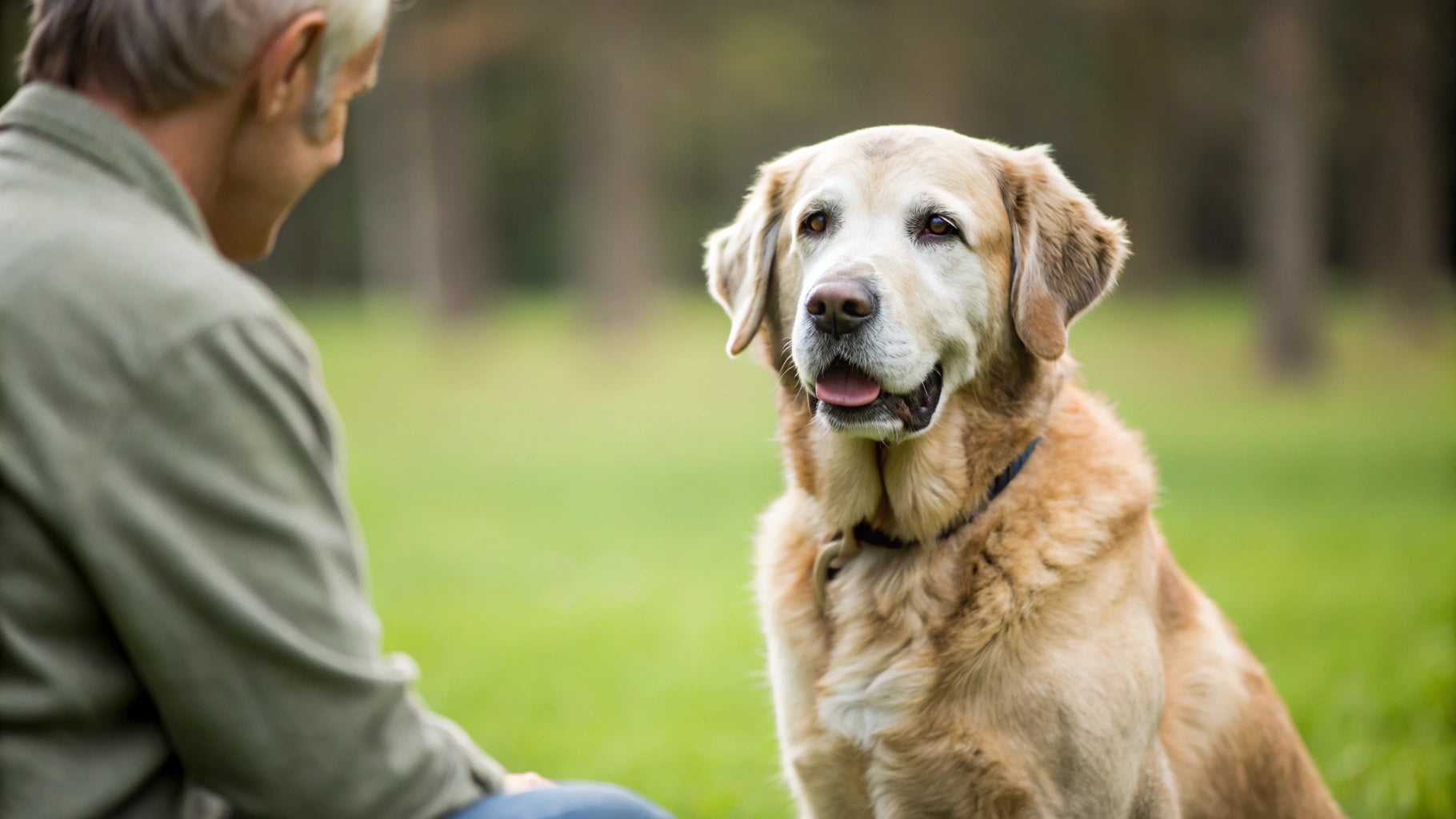 How to Train an Older Dog: Unlocking New Skills and Strengthening Bonds ...