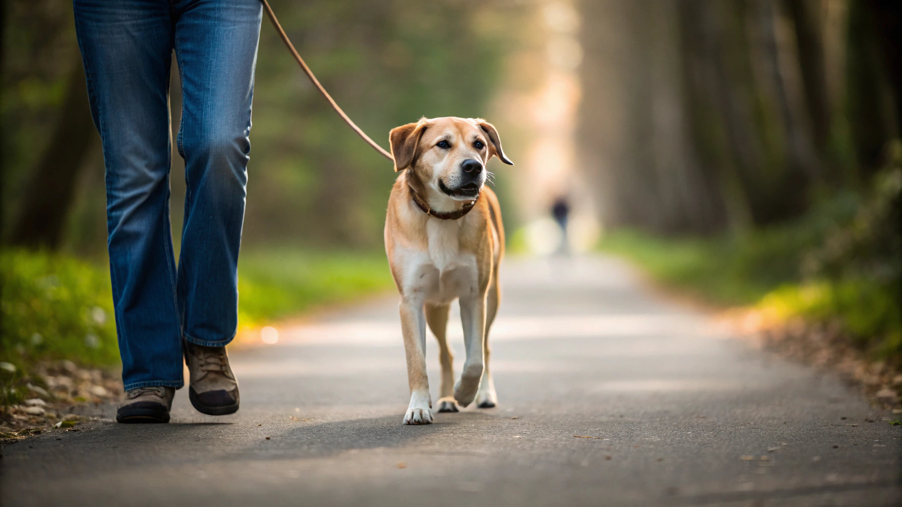 How to Train Your Dog to Heel: Achieving Perfect Walking Harmony | Houndsy