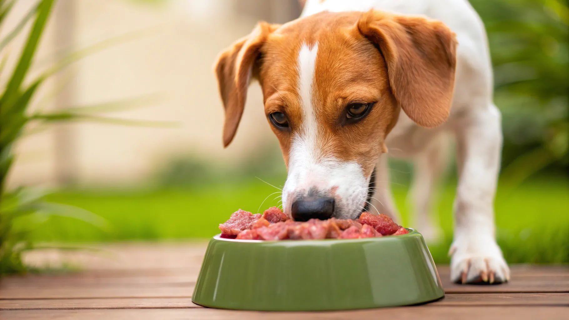 How to Transition Your Dog to a Raw Food Diet: A Comprehensive Guide ...