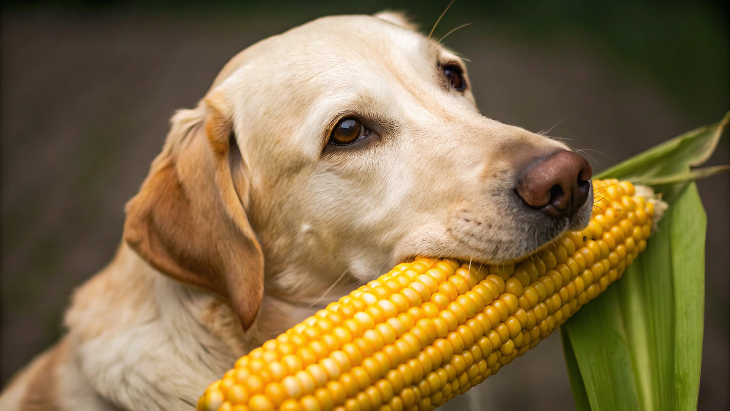 Is Corn Good for Dogs? Understanding the Benefits and Risks | Houndsy