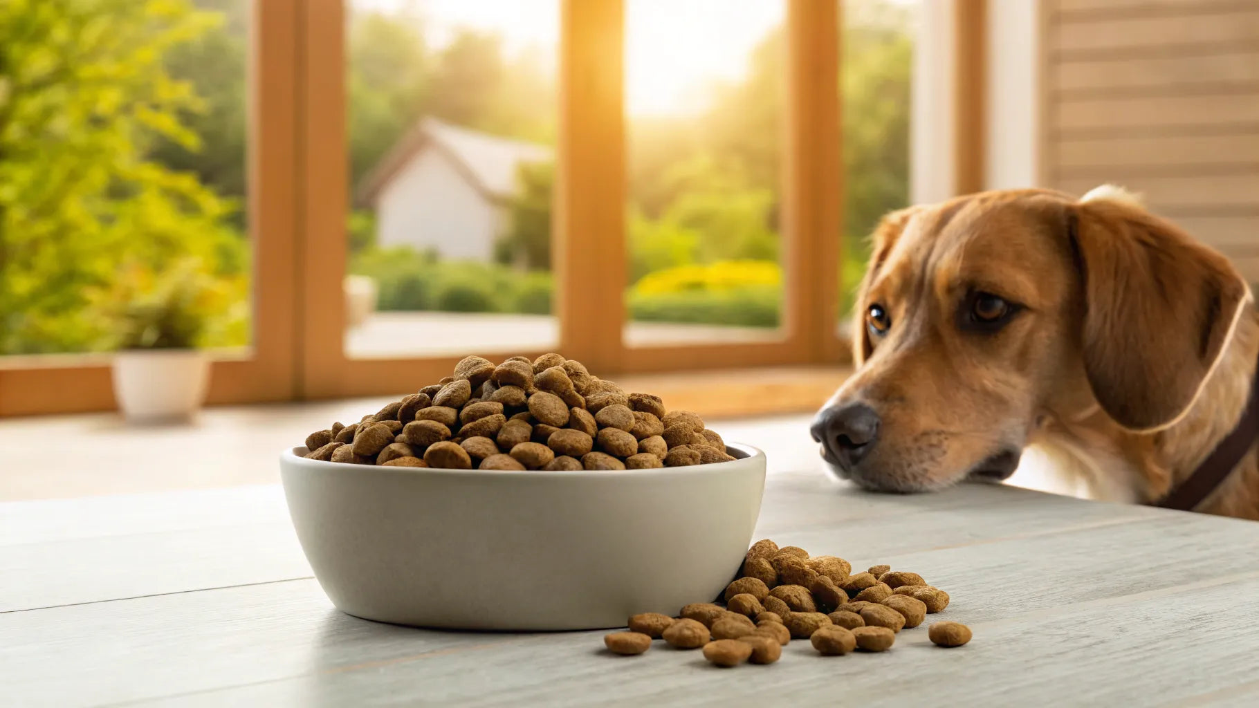 Is Dog Kibble Bad? Understanding the Pros and Cons of Dry Dog Food ...