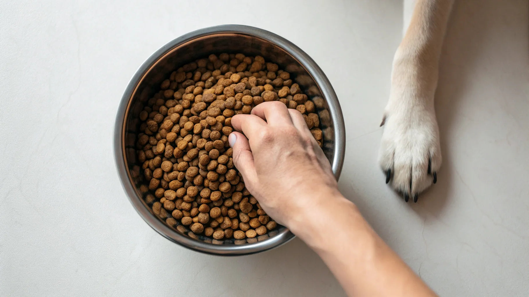 Is It OK to Feed Adult Dogs Puppy Food? Exploring Nutritional Needs and ...