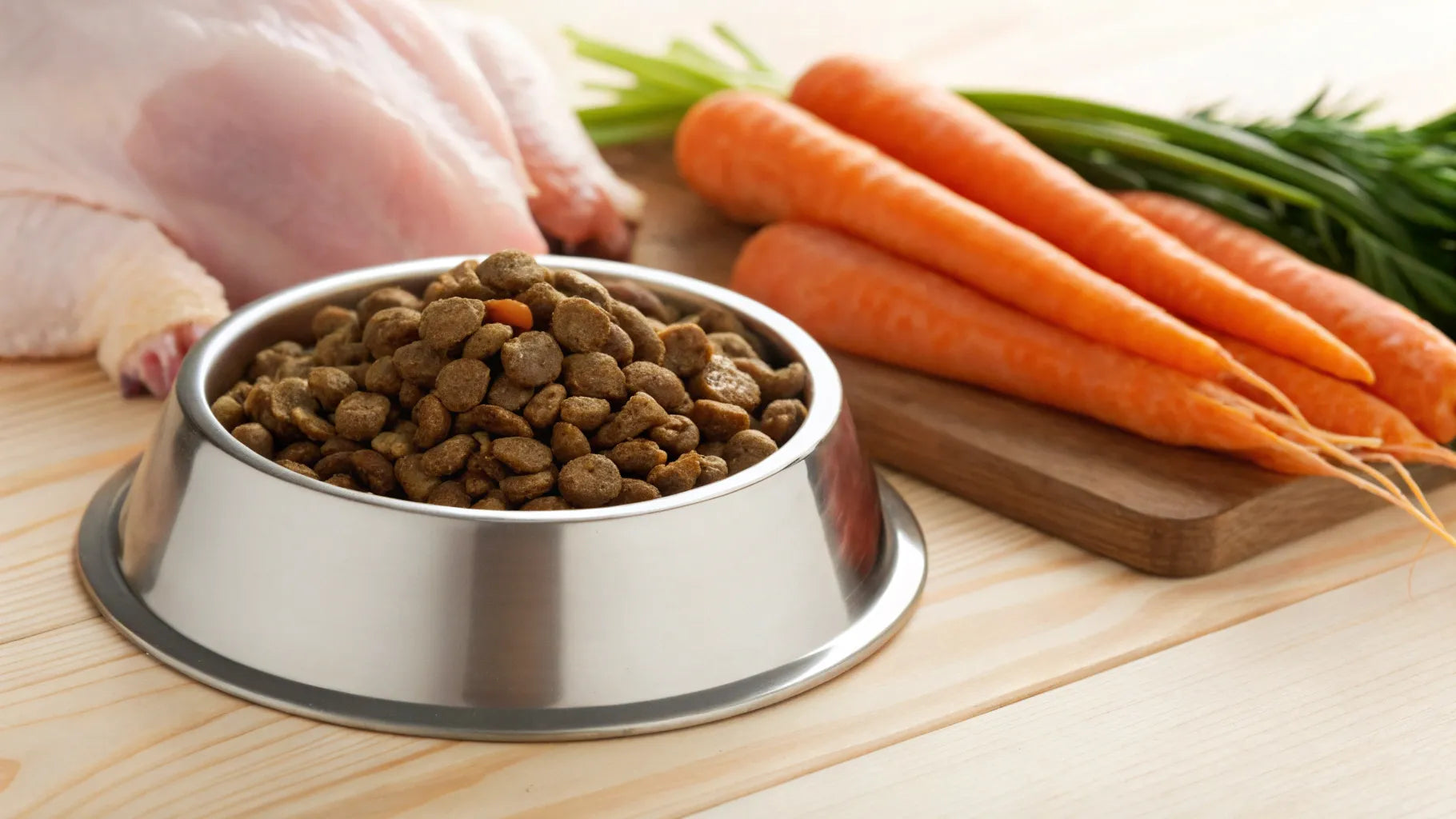 Is Kibble Enough for Dogs? Understanding the Nutritional Landscape of ...