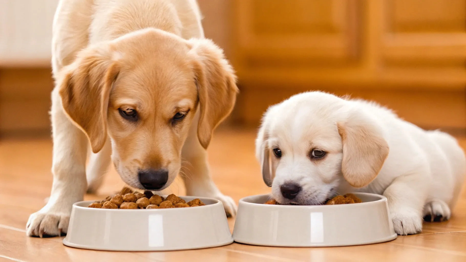 Puppy Food vs. Dog Food: Essential Differences for Owners