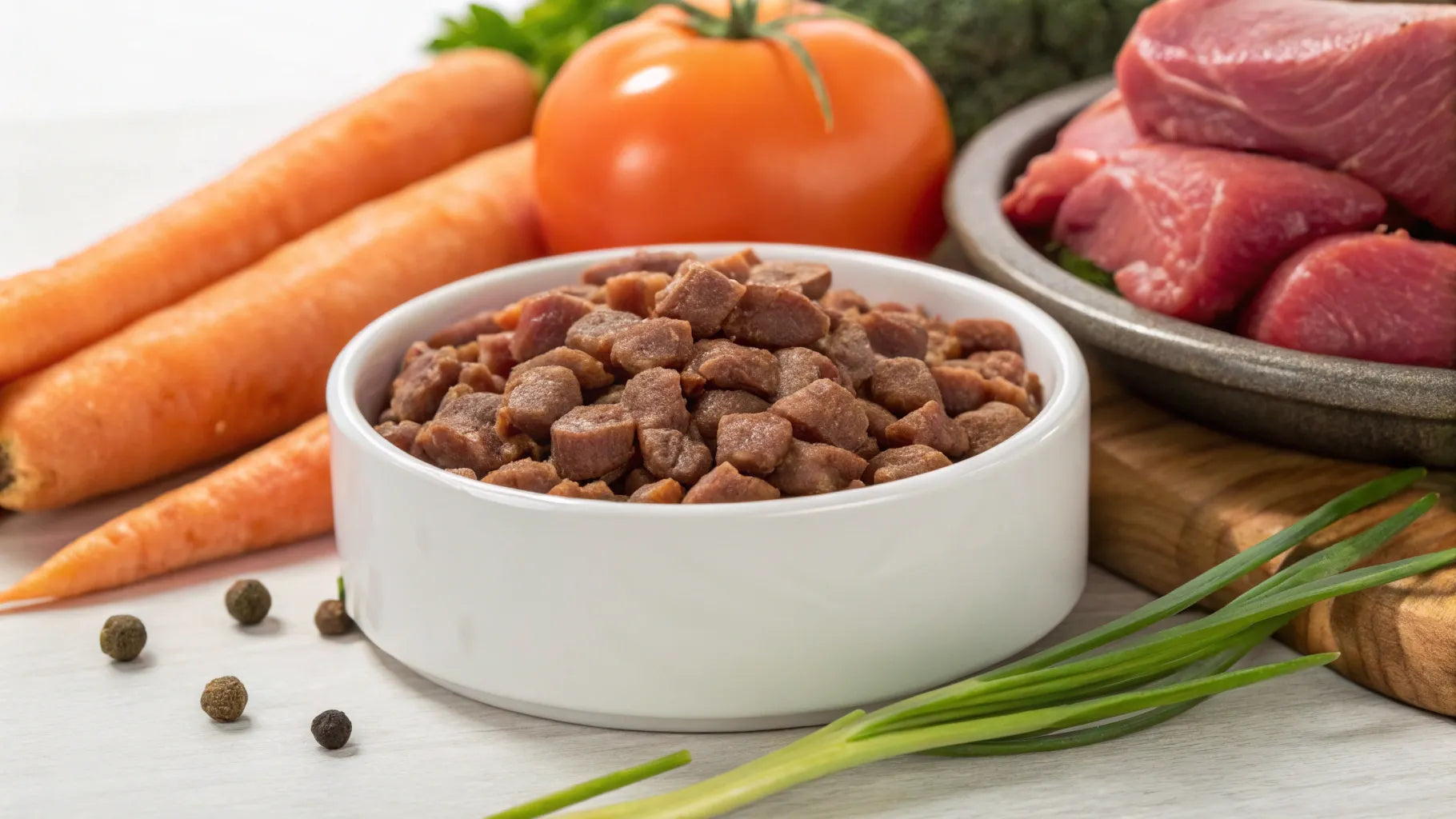 Is Raw Dog Food Good for Allergies? Understanding the Benefits and ...