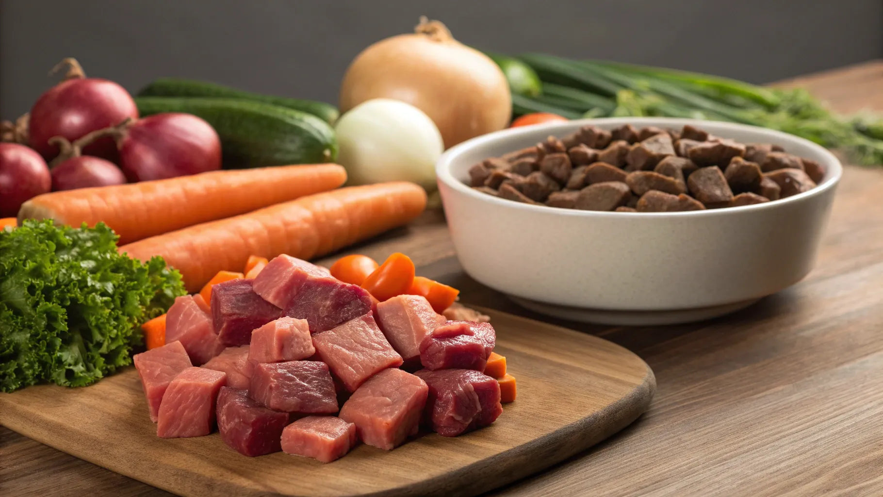 Is Raw Dog Food Worth It? A Comprehensive Look at Benefits and Risks ...