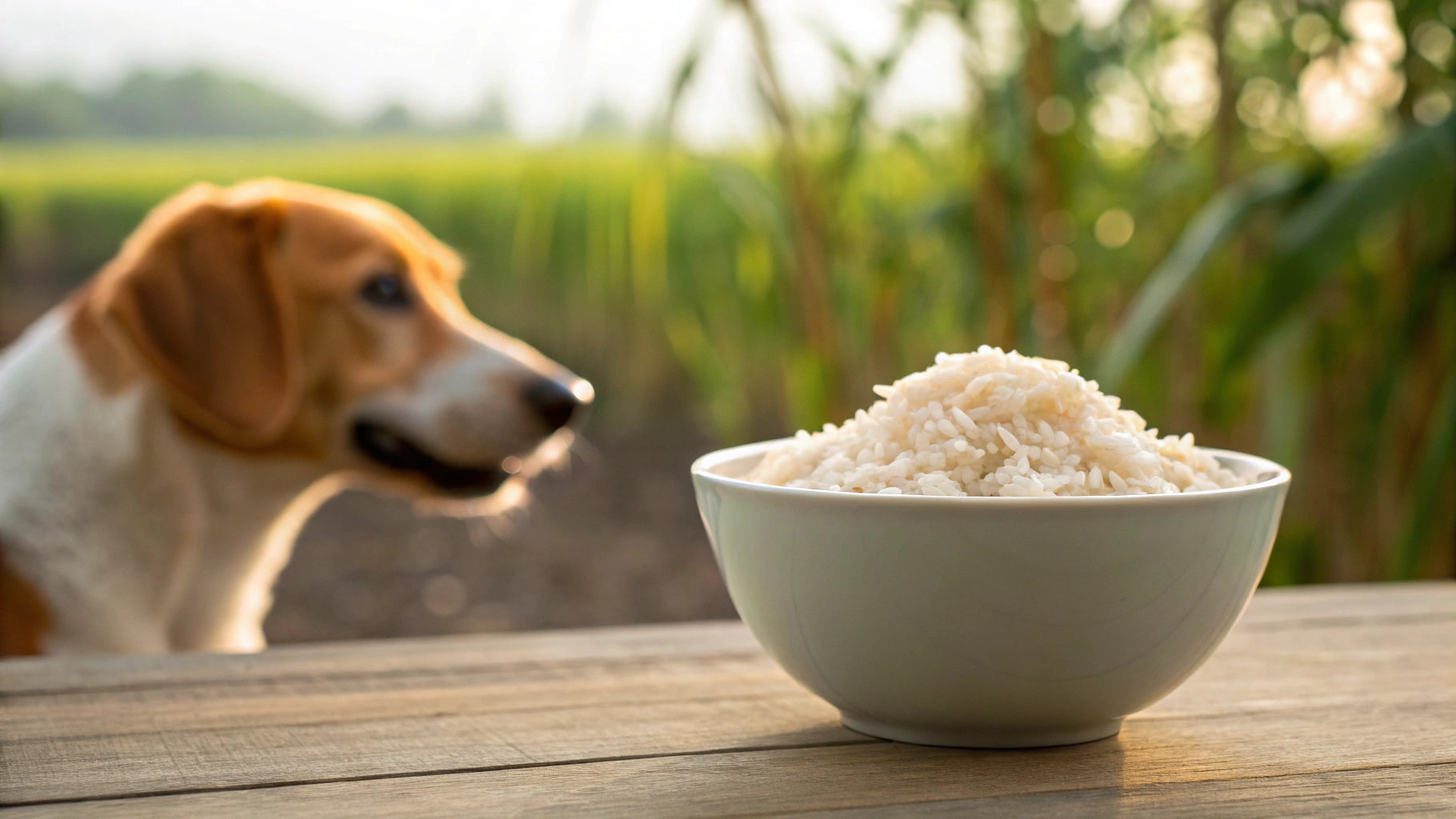 Is Rice Good for Dogs? Understanding the Benefits and Risks | Houndsy
