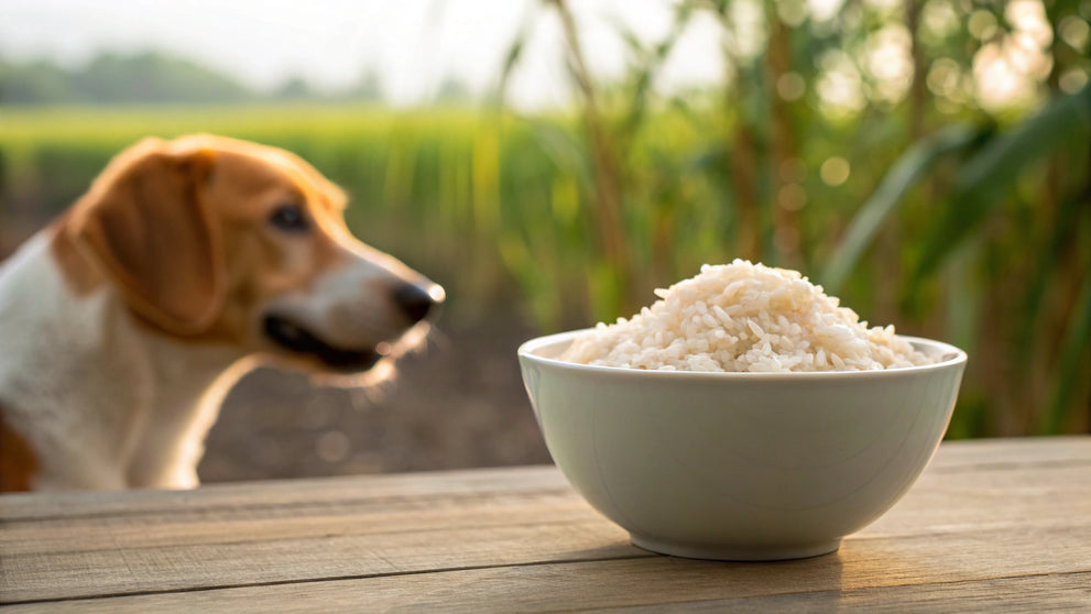 Is Rice Good for Dogs? Understanding the Benefits and Risks | Houndsy
