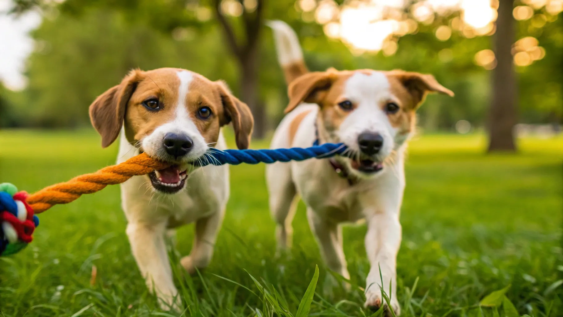 Is Tug of War Good Exercise for Dogs? Understanding the Benefits and ...
