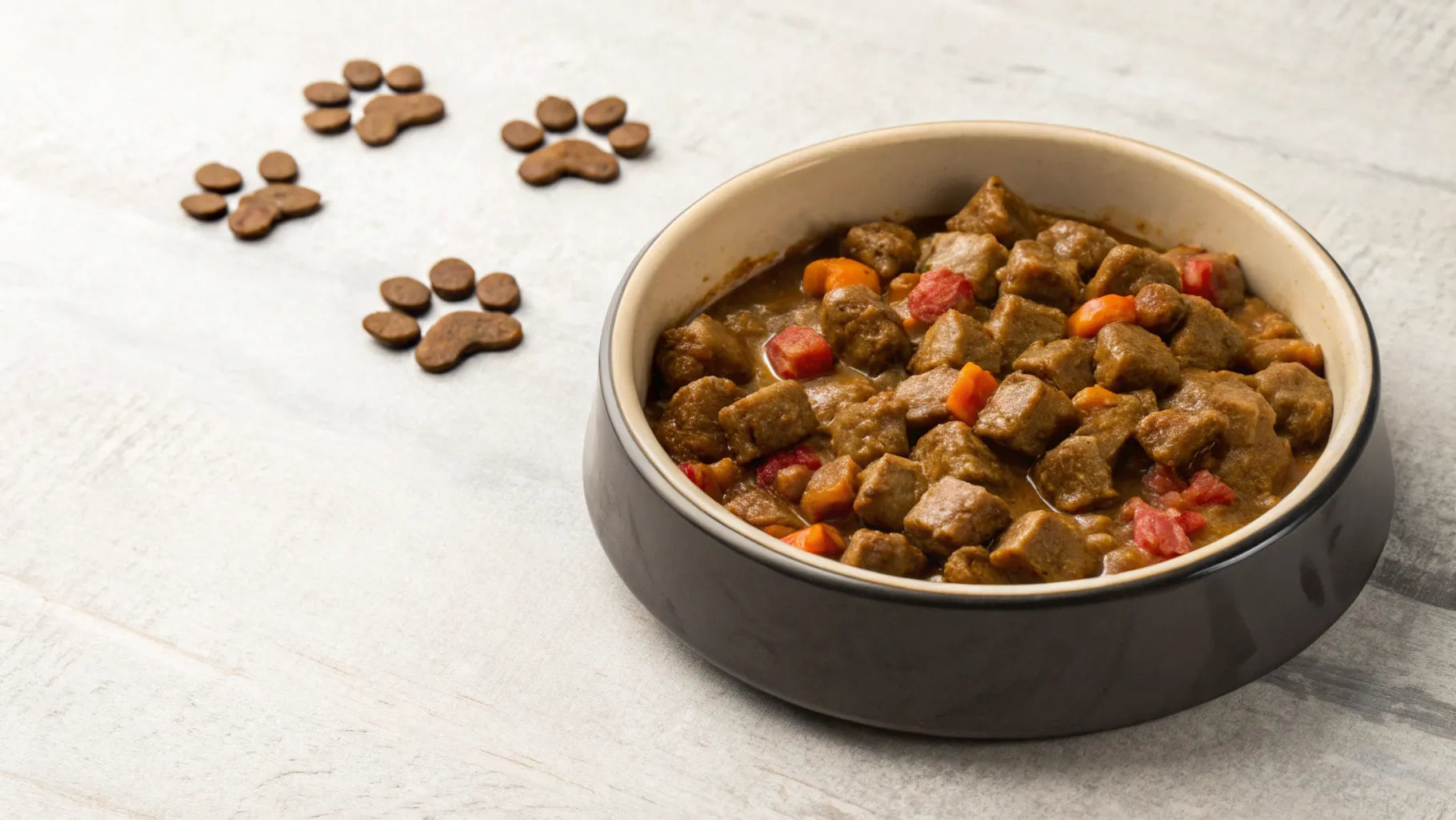 Is Wet Food for Dogs Bad? Guide to Balanced Feeding