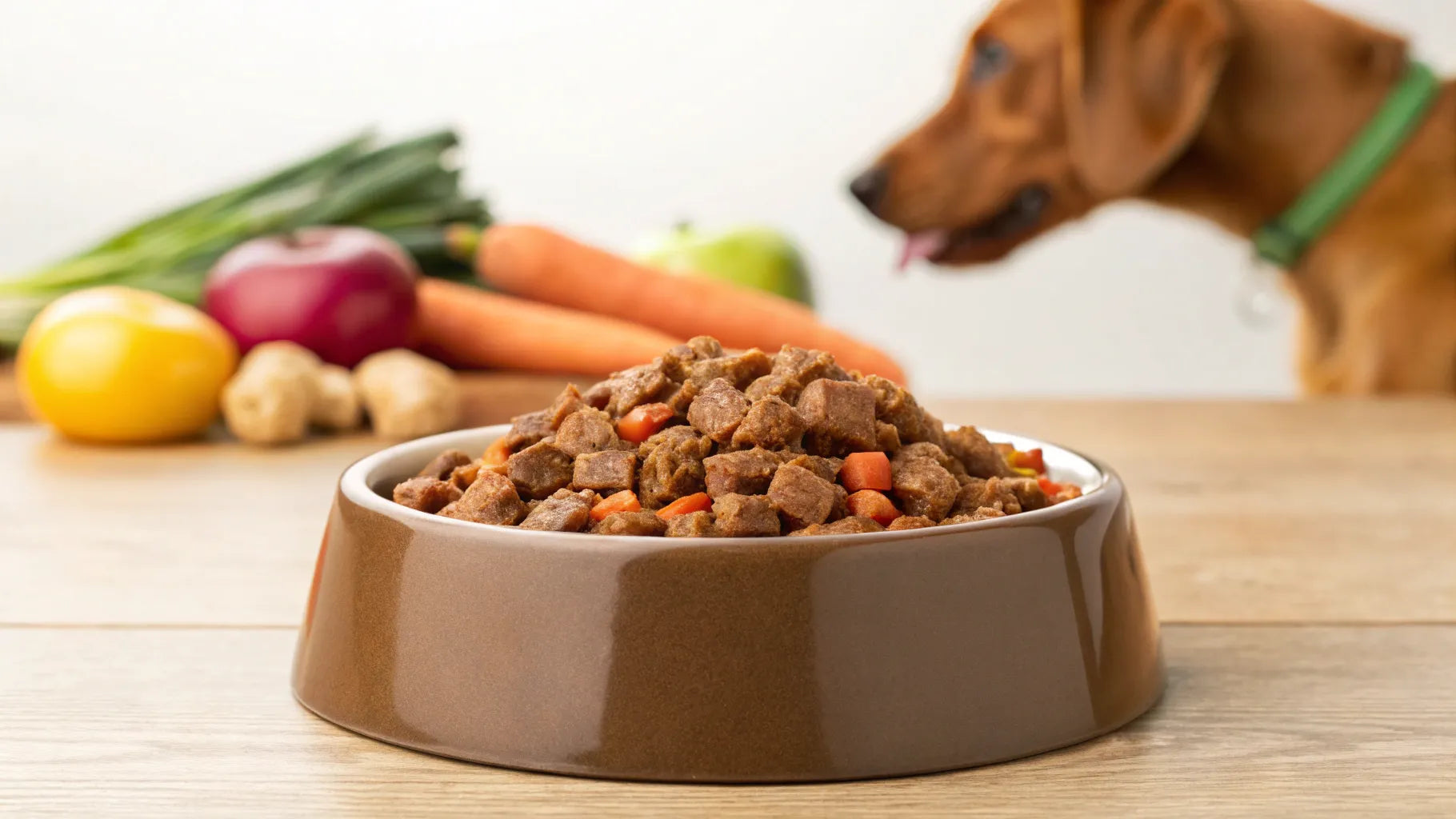 Is Wet Food Healthy for Dogs? Understanding the Benefits and ...