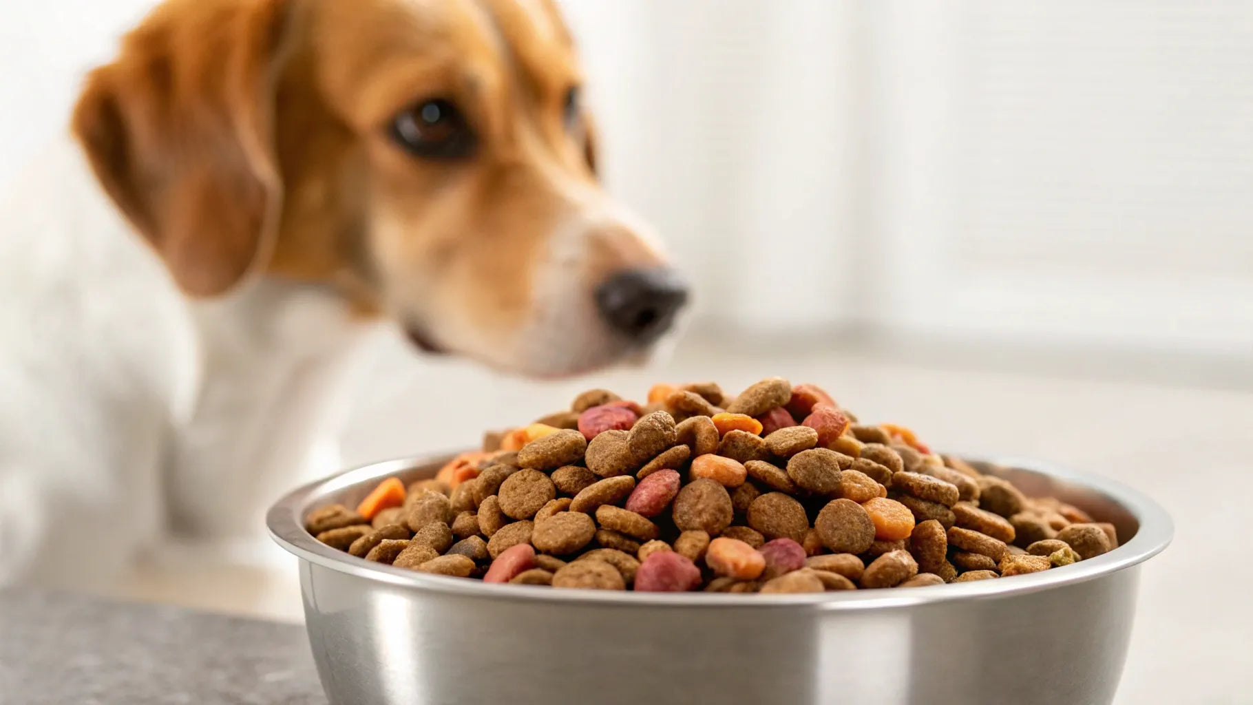Is Whole Grain Dog Food Good for Dogs? Understanding the Nutritional ...