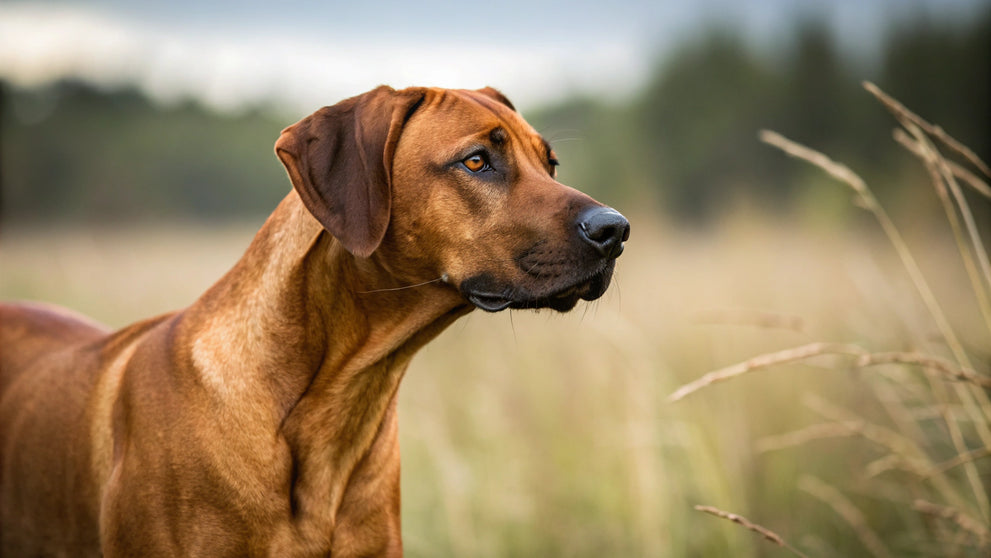 Rhodesian Ridgeback Health Problems: What Every Owner Should Know | Houndsy