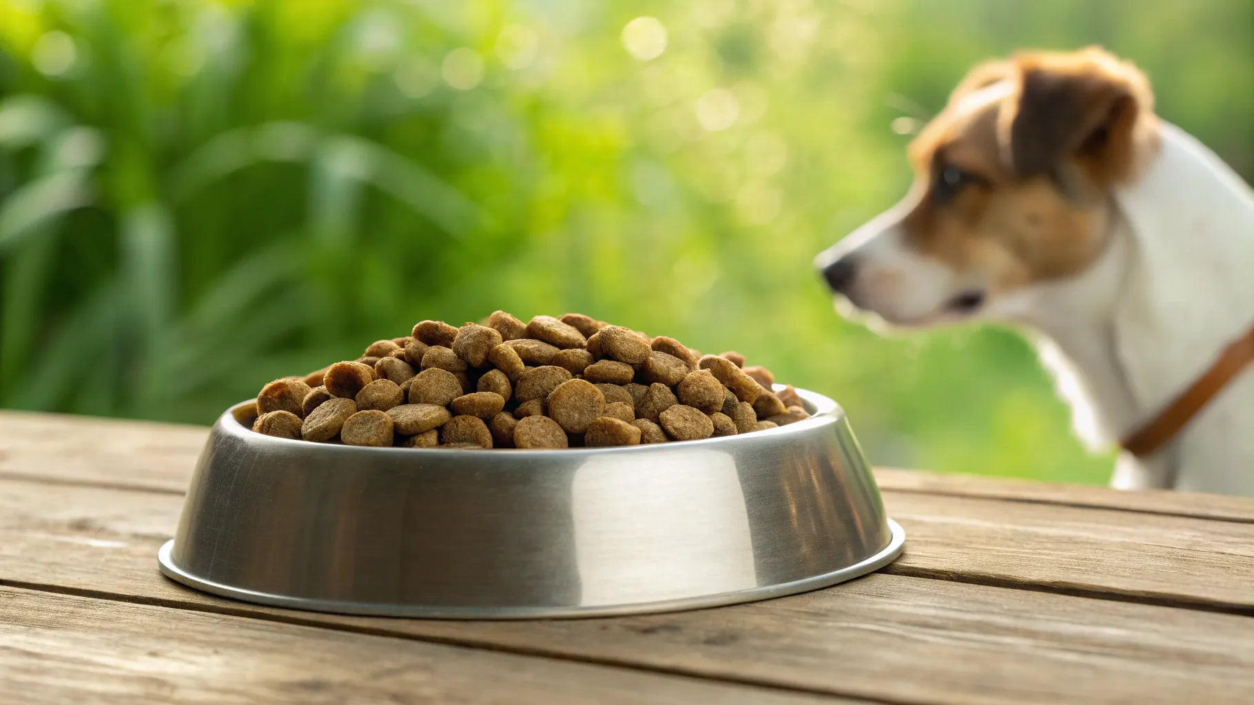 Should Dog Kibble Be Soaked? Exploring the Benefits and Drawbacks | Houndsy