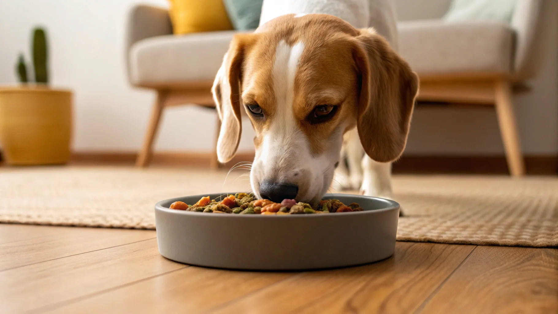 Should Dogs Eat Table Food? Understanding the Risks and Benefits | Houndsy