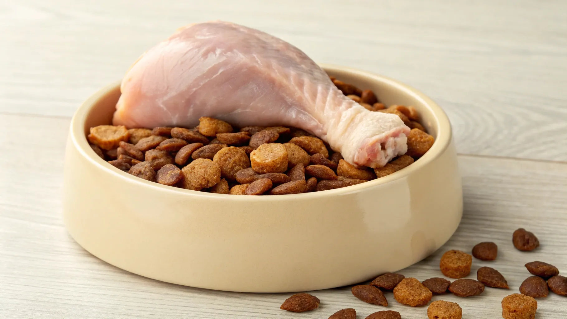 Should You Add Milk to Dry Dog Food? Exploring the Best Practices for ...