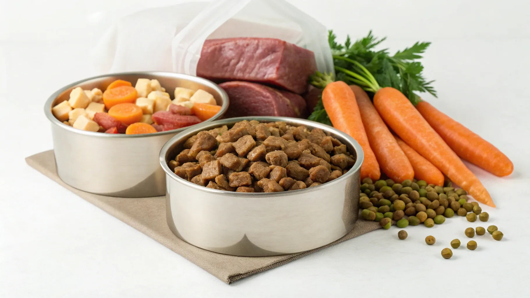 How to Package Homemade Dog Food for Freshness & Safety