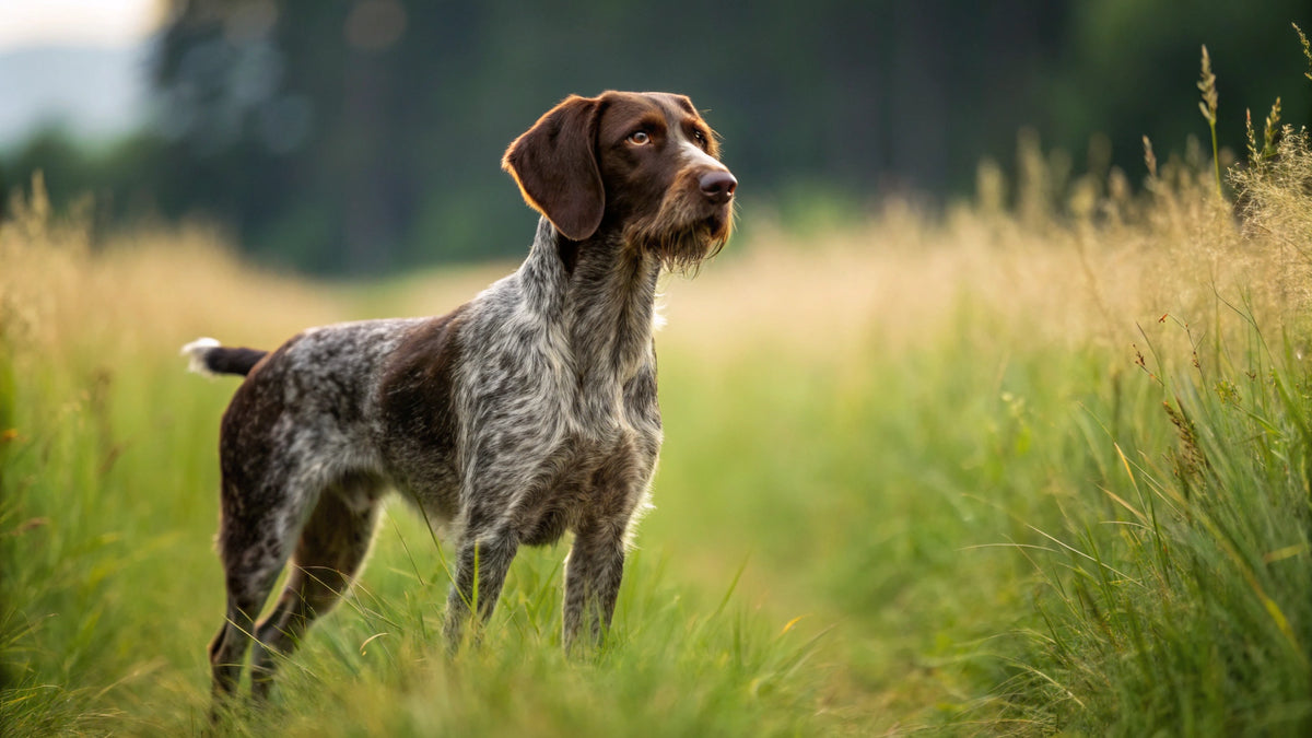 Understanding German Wirehaired Pointer Health Problems: A ...