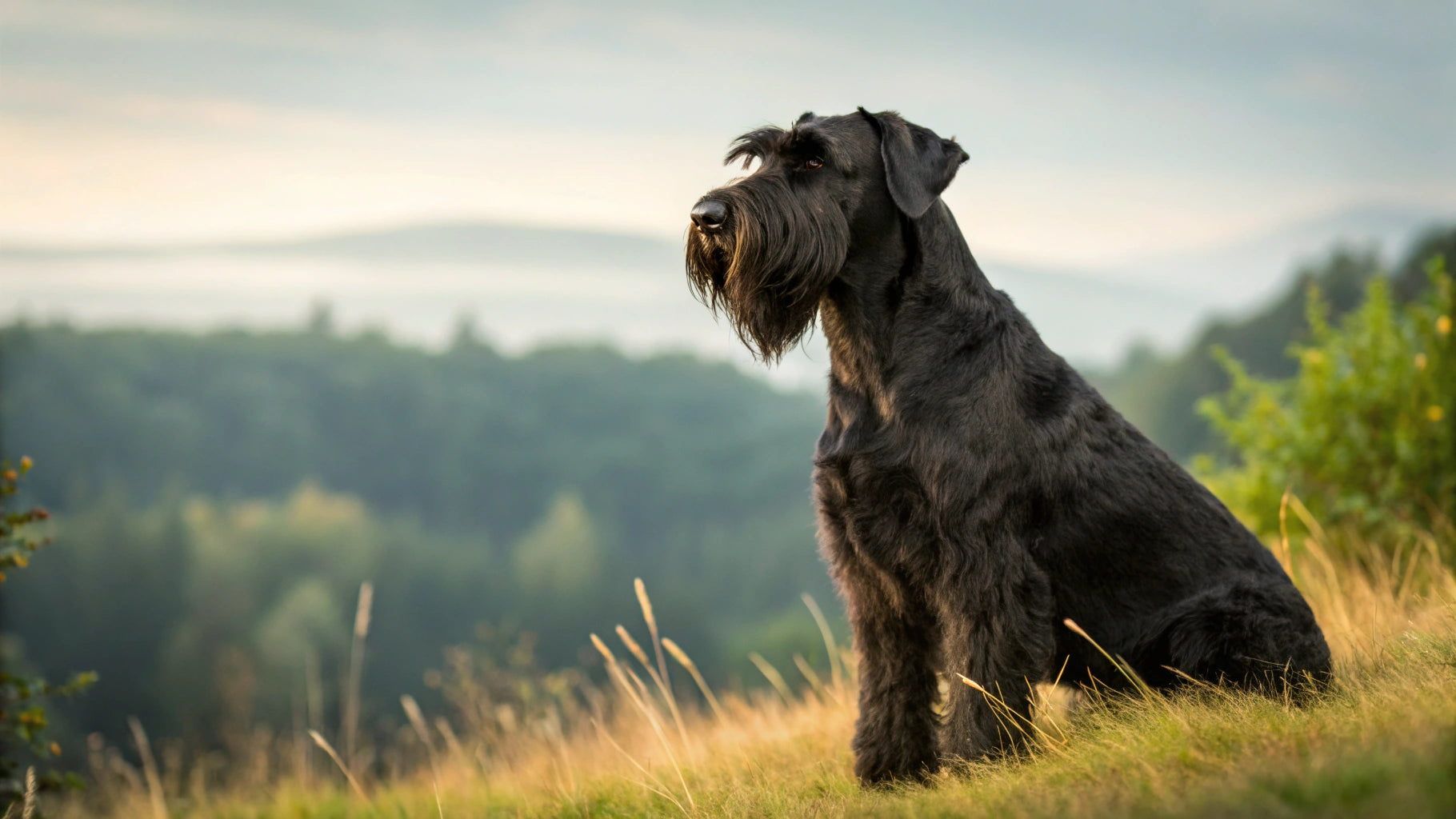 Common Giant Schnauzer Health Problems: A Complete Guide
