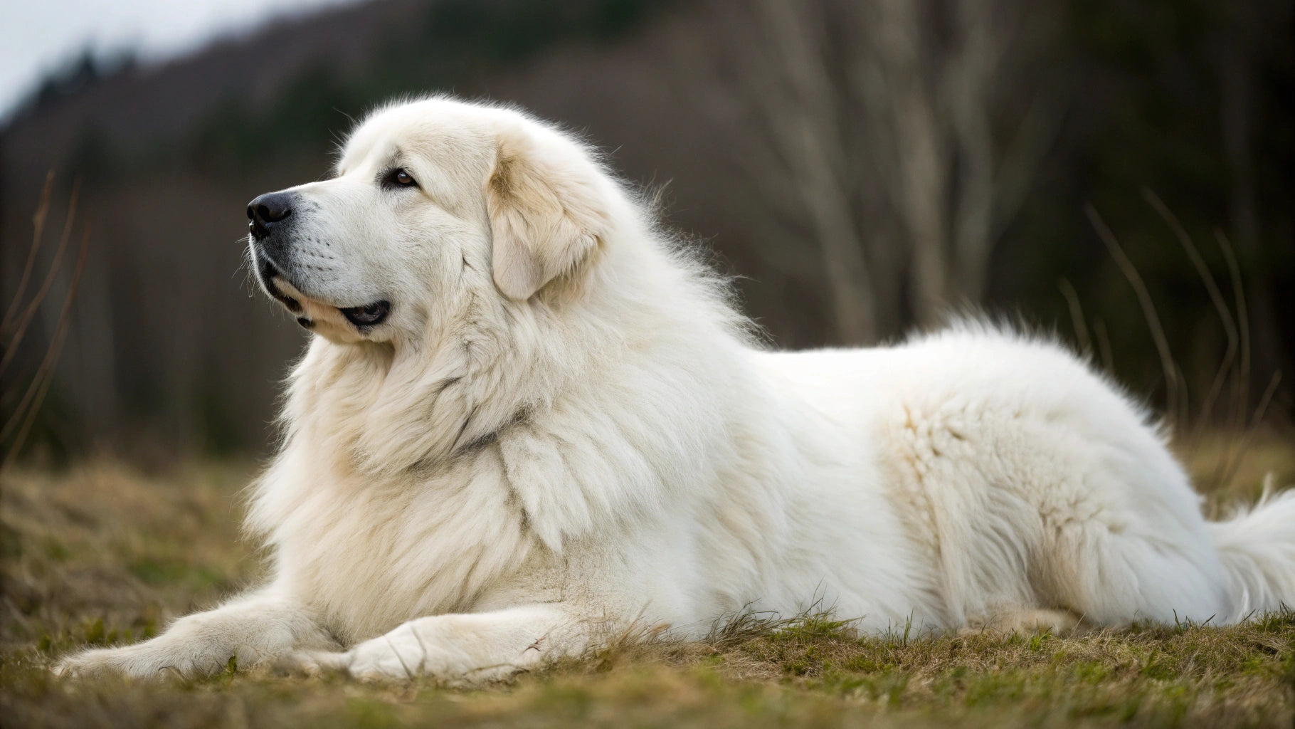 Understanding Great Pyrenees Personality Traits: What Makes Them Unique ...