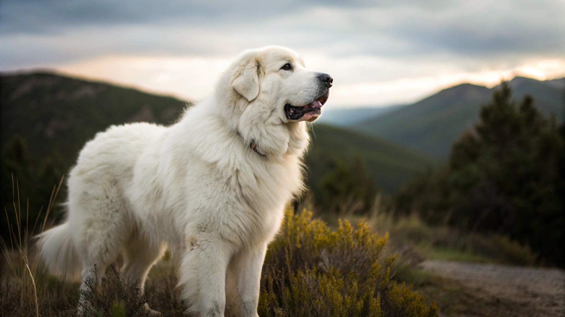 Understanding Great Pyrenees Temperament: A Comprehensive Guide for ...
