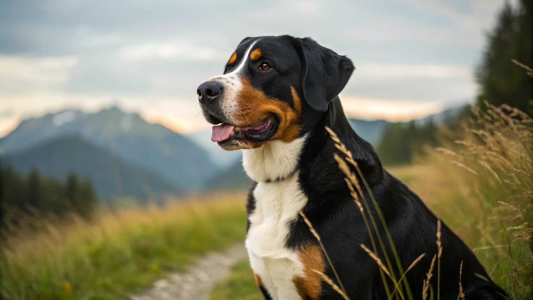 Understanding Greater Swiss Mountain Dog Temperament: A Comprehensive ...