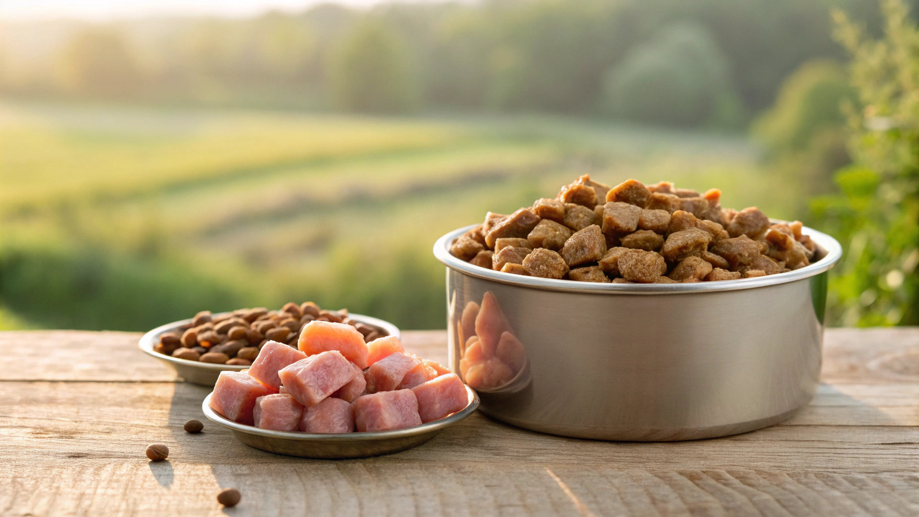 Understanding How Canned Dog Food Is Made: A Comprehensive Guide | Houndsy