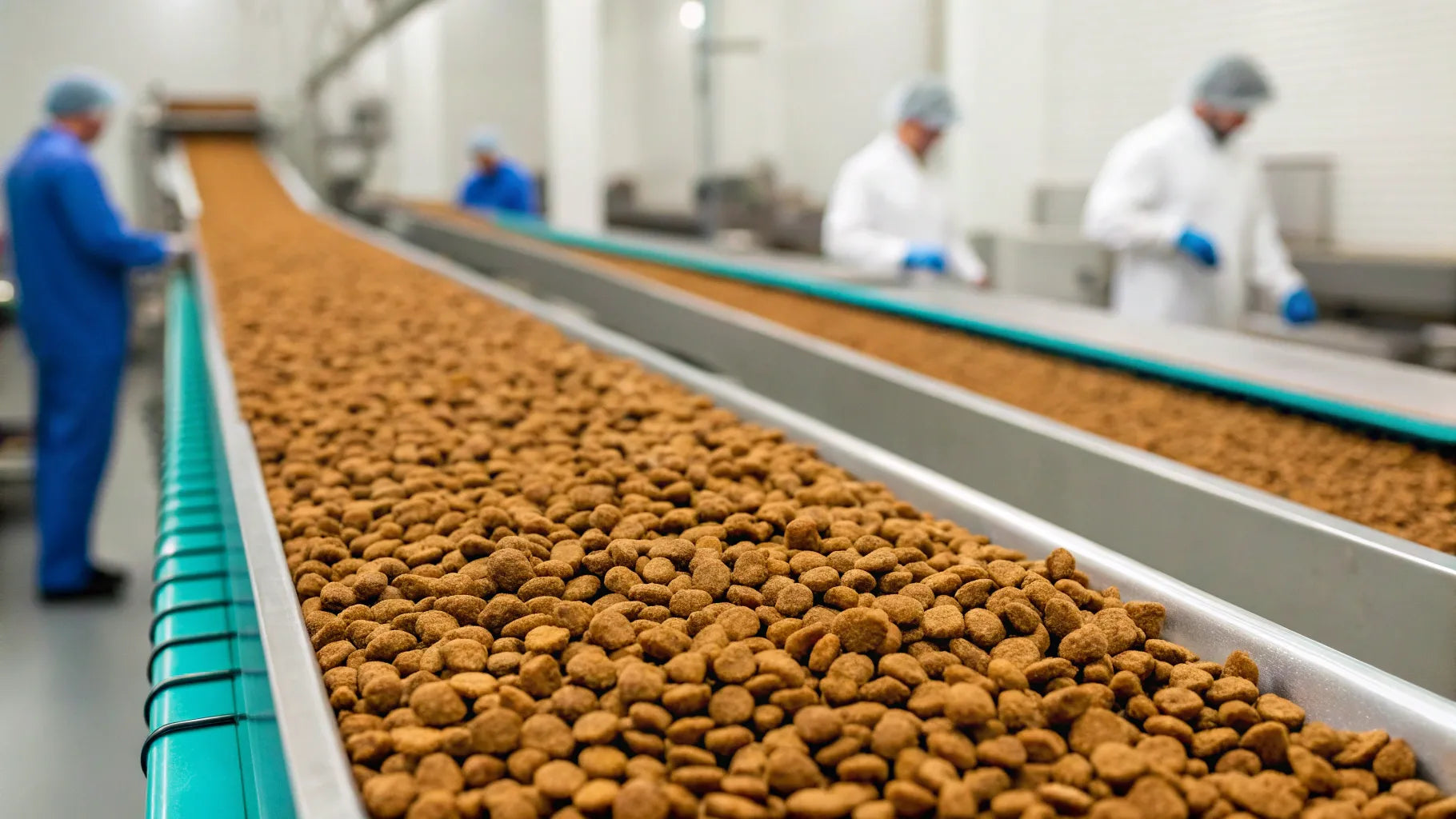 Understanding How Do They Make Dry Dog Food: A Comprehensive Guide ...