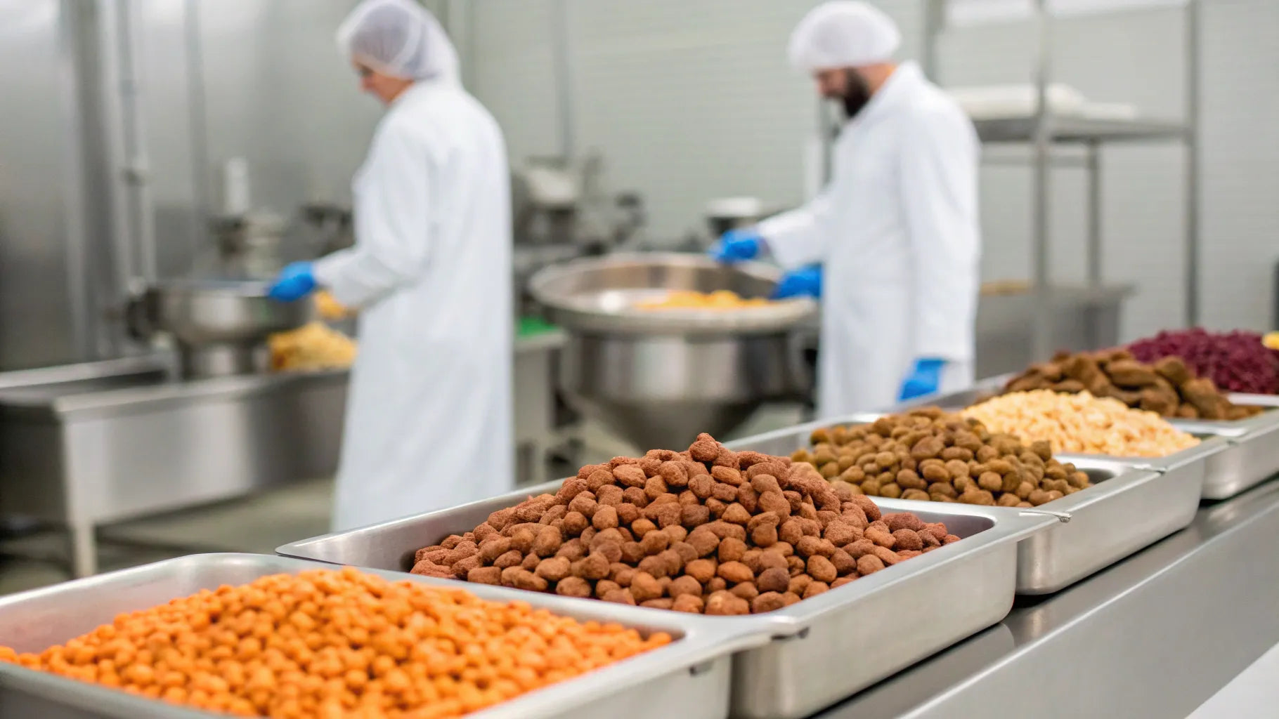 Understanding How Freeze Dried Raw Dog Food Is Made: A Comprehensive ...
