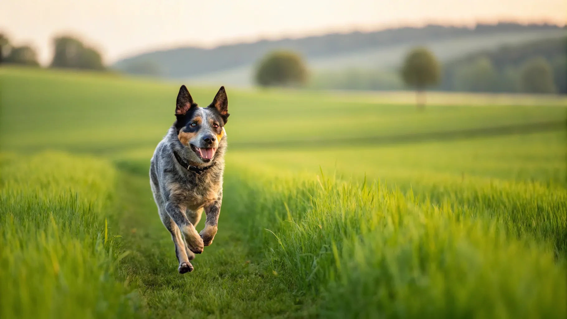 How Much Exercise Does a Cattle Dog Need? Daily Guide