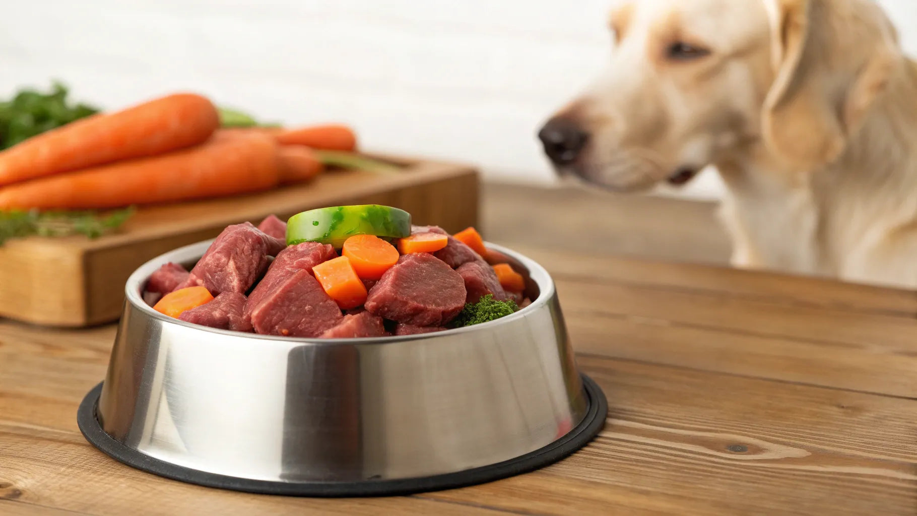 Understanding How Much Raw Food to Feed a Dog Per Day | Houndsy