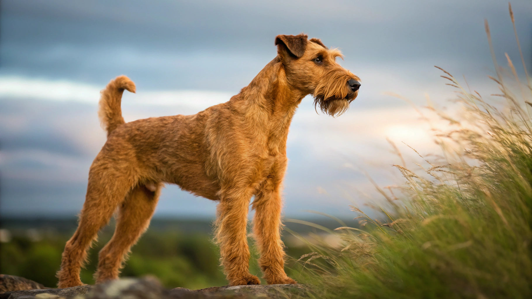 Understanding Irish Terrier Health Problems: A Comprehensive Guide for Owners | Houndsy