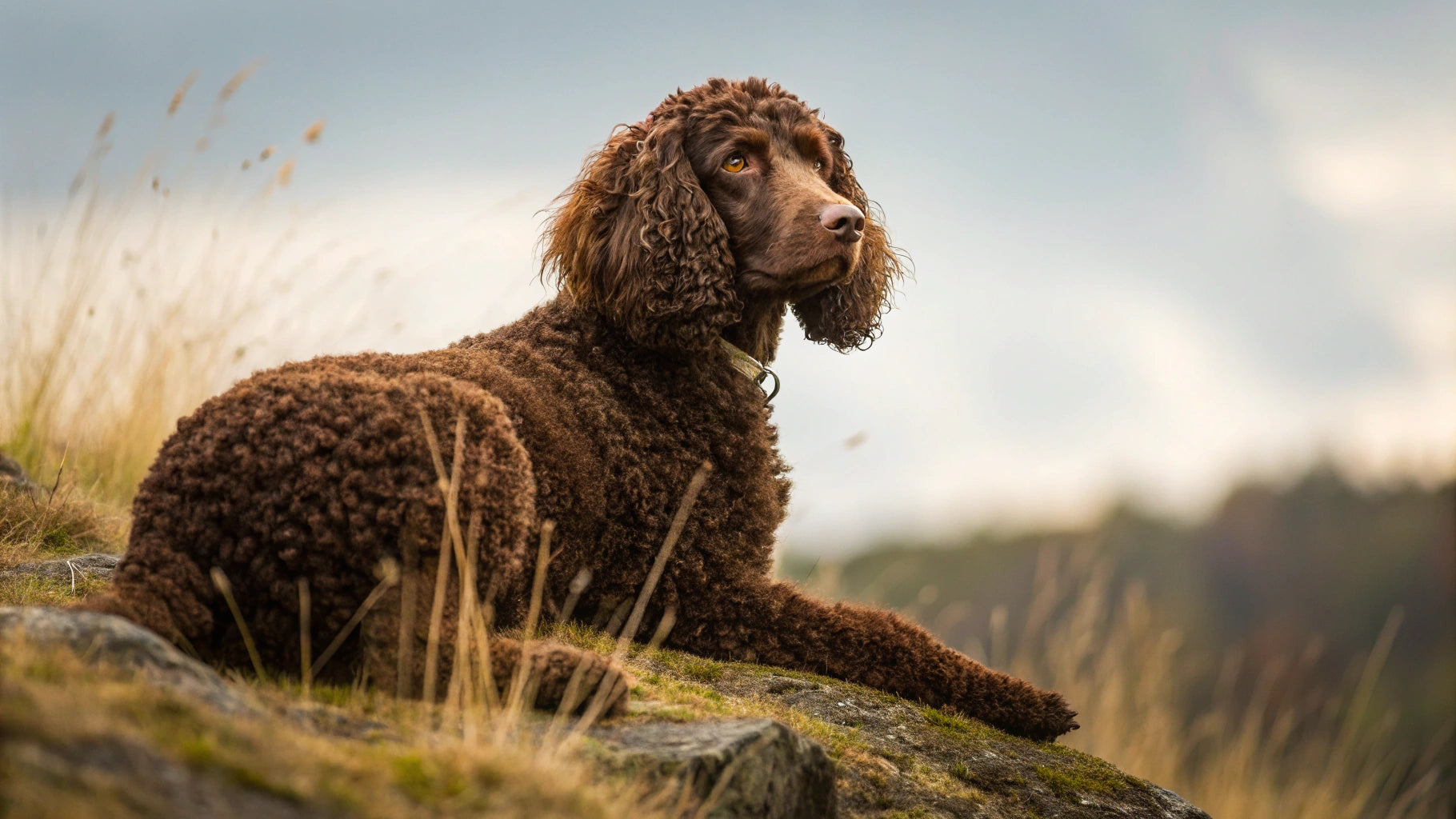 Understanding Irish Water Spaniel Personality Traits: A Comprehensive ...
