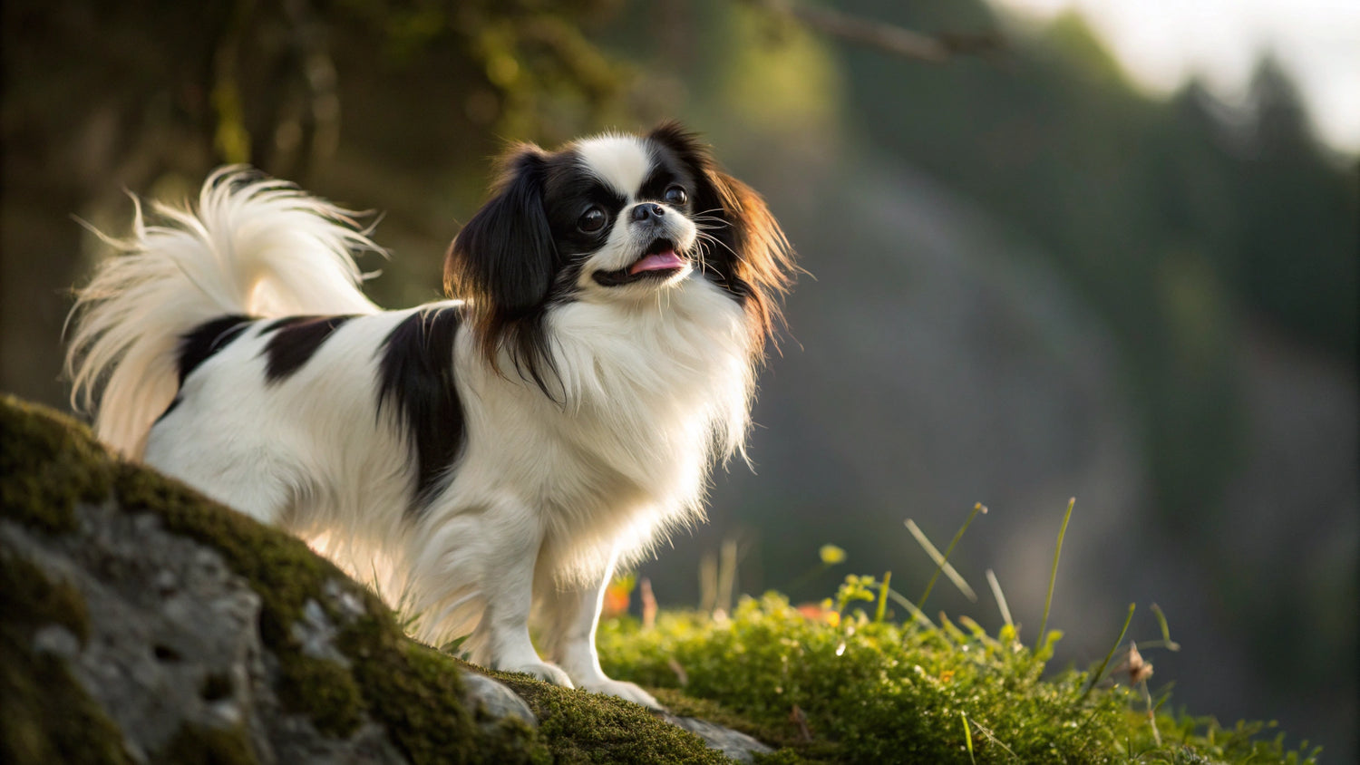 Understanding Japanese Chin Personality Traits: The Affectionate ...