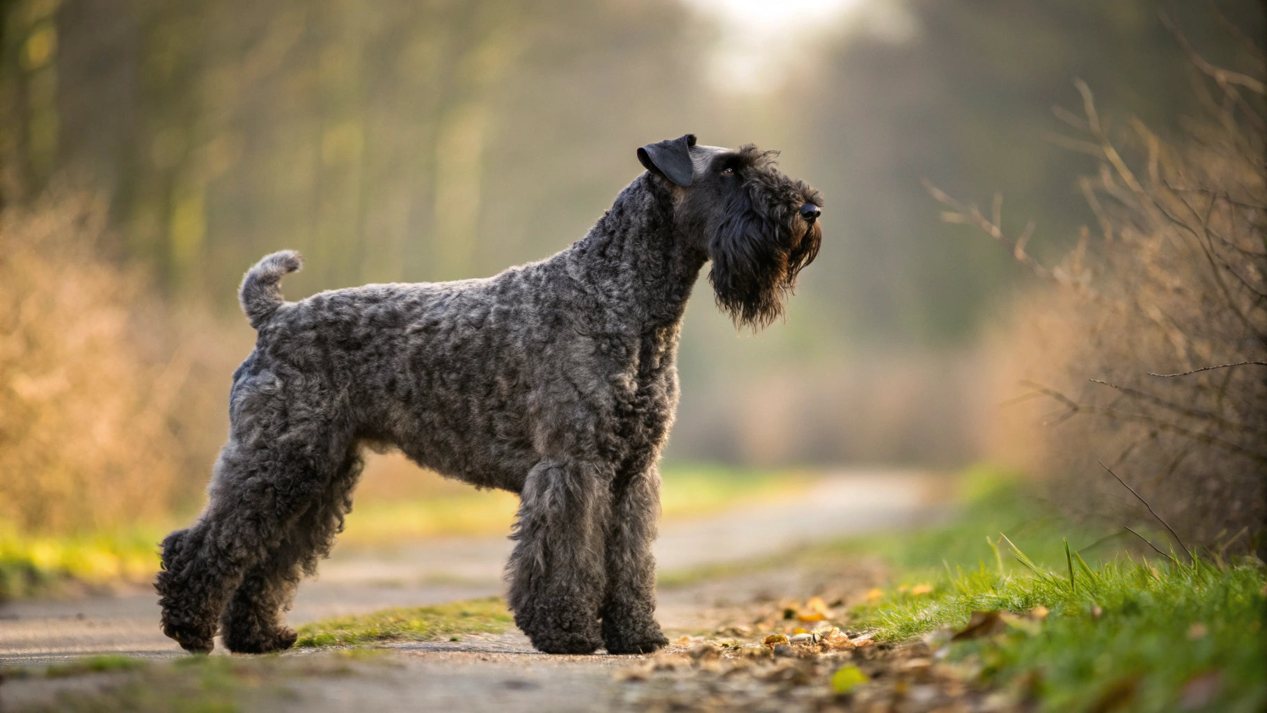 Understanding Kerry Blue Terrier Health Problems: A Comprehensive Guide for Pet Owners | Houndsy