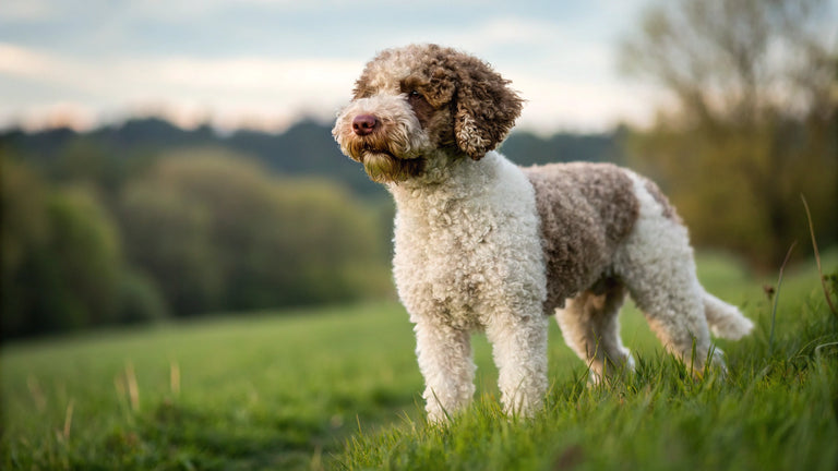 Lagotto Romagnolo Personality: What to Expect